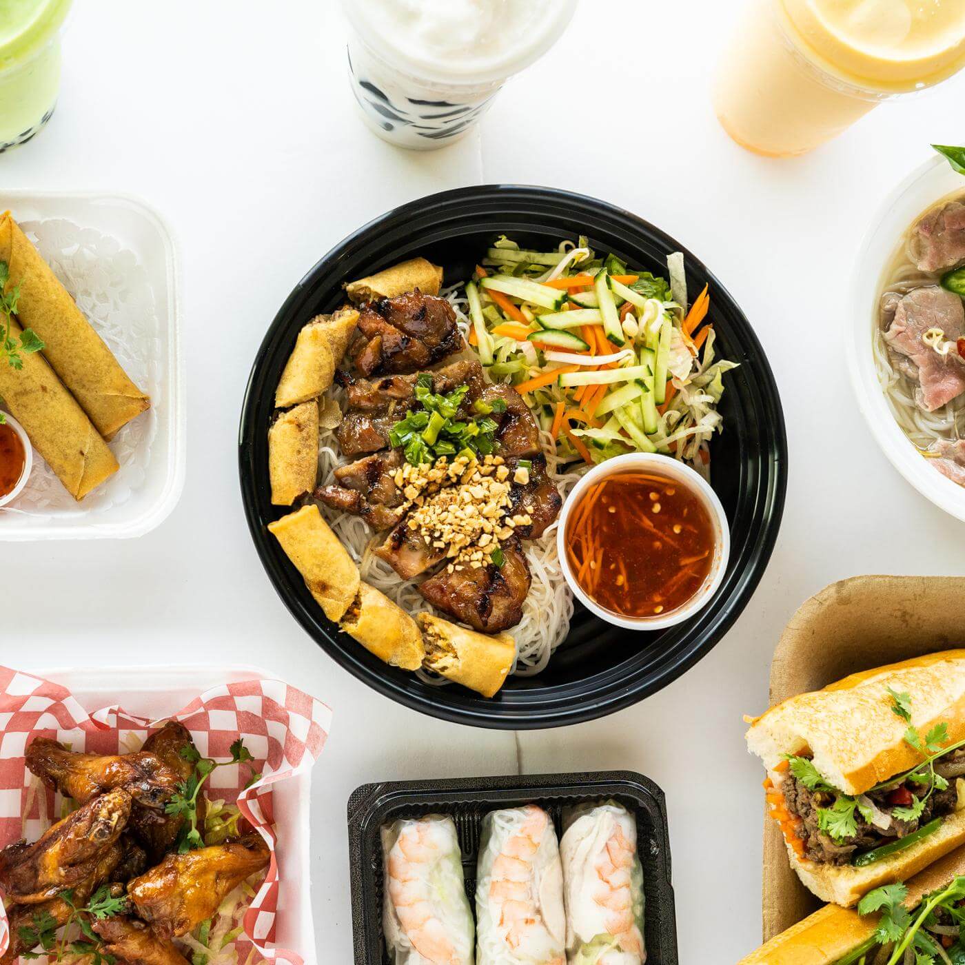 BAMI Vietnamese Eatery (12 Royal Vista Way NW #2110, Calgary, AB T3R ...