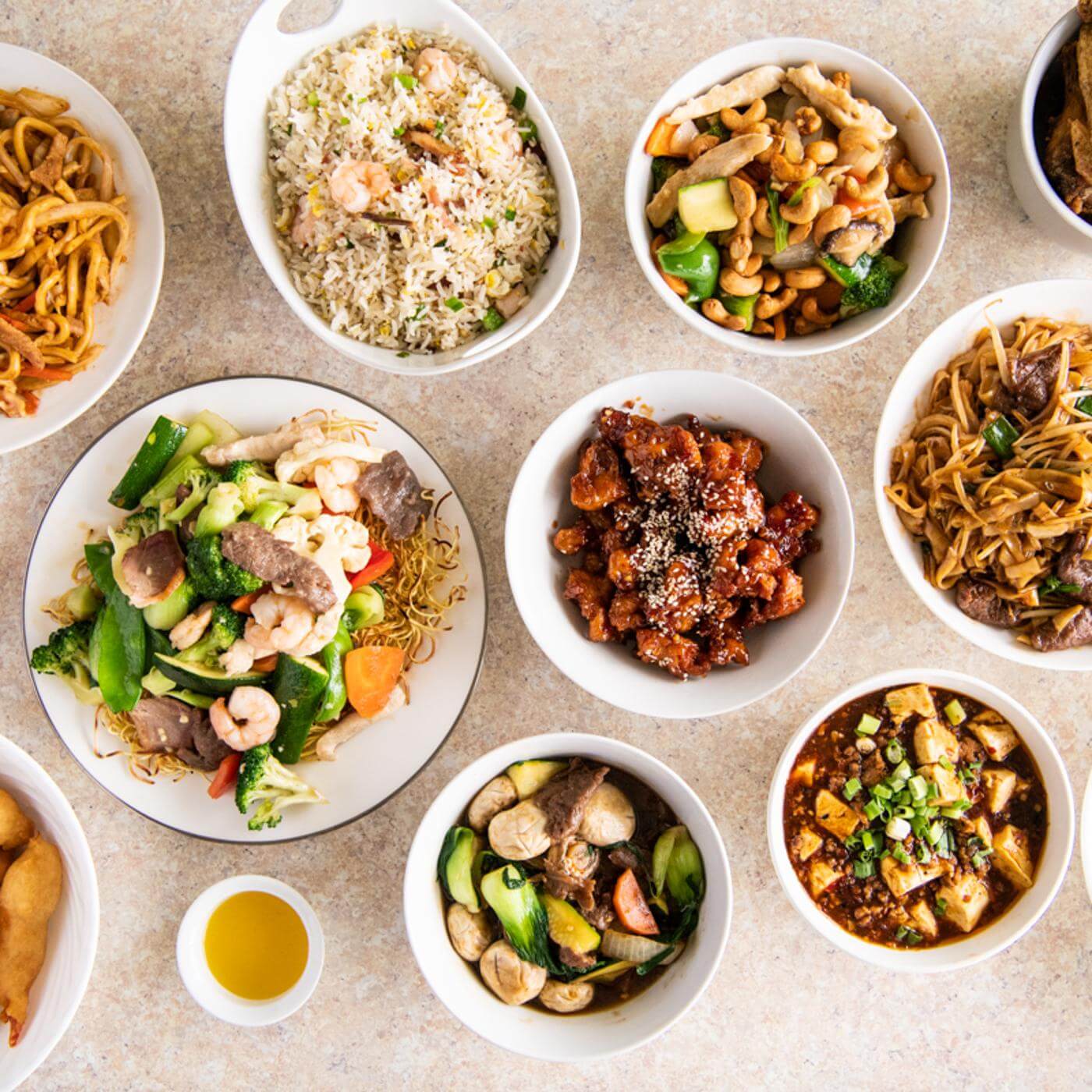 General Tso's Kitchen (7045 Yonge Street, Thornhill, ON, Canada ...