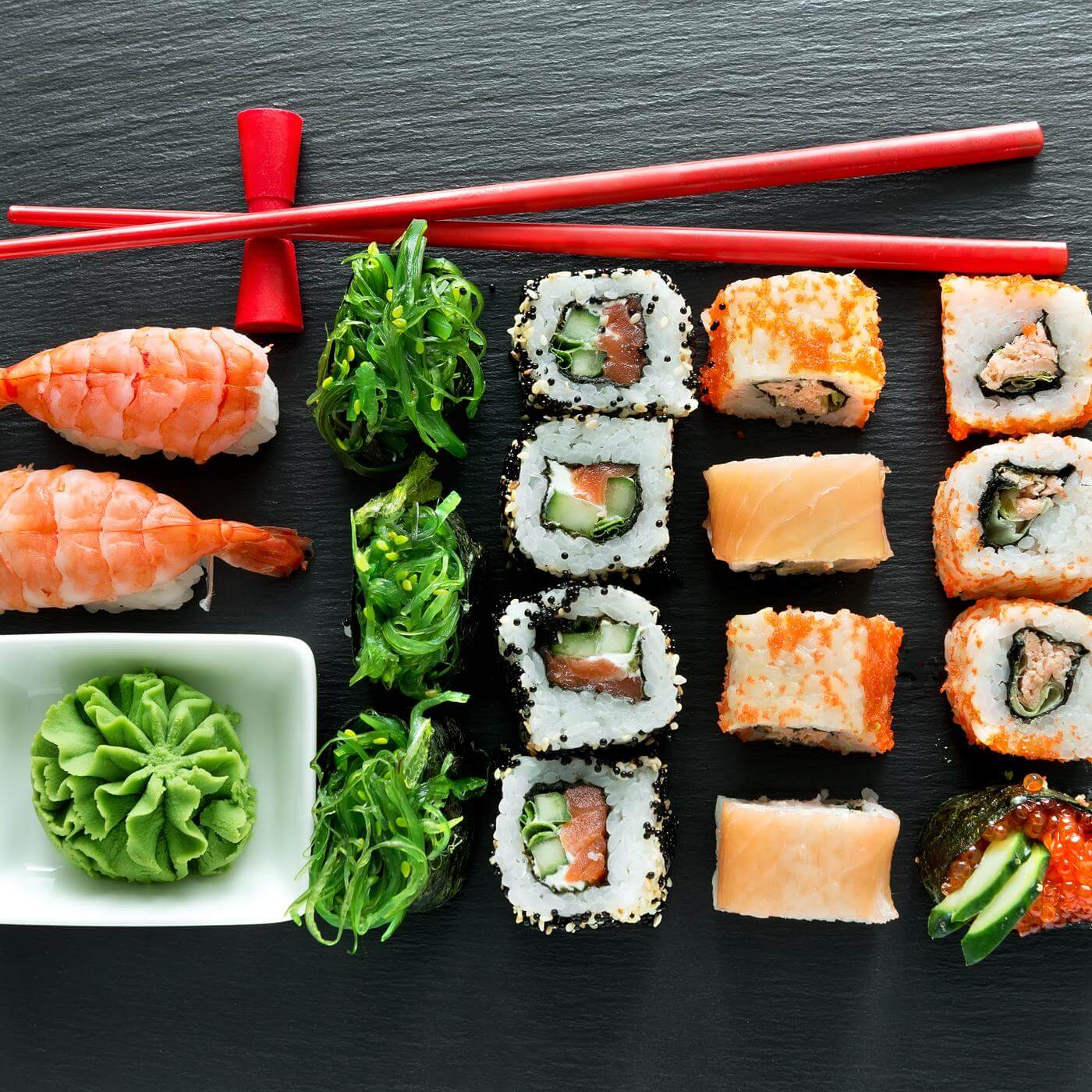 Aji Sai Sushi (478 Steeles Avenue East, Milton, ON, Canada) | Order ...