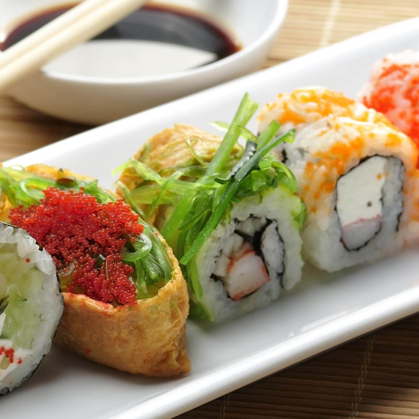 Azuma Sushi (615 Yates St, Victoria, BC, Canada) | Order Delivery ...