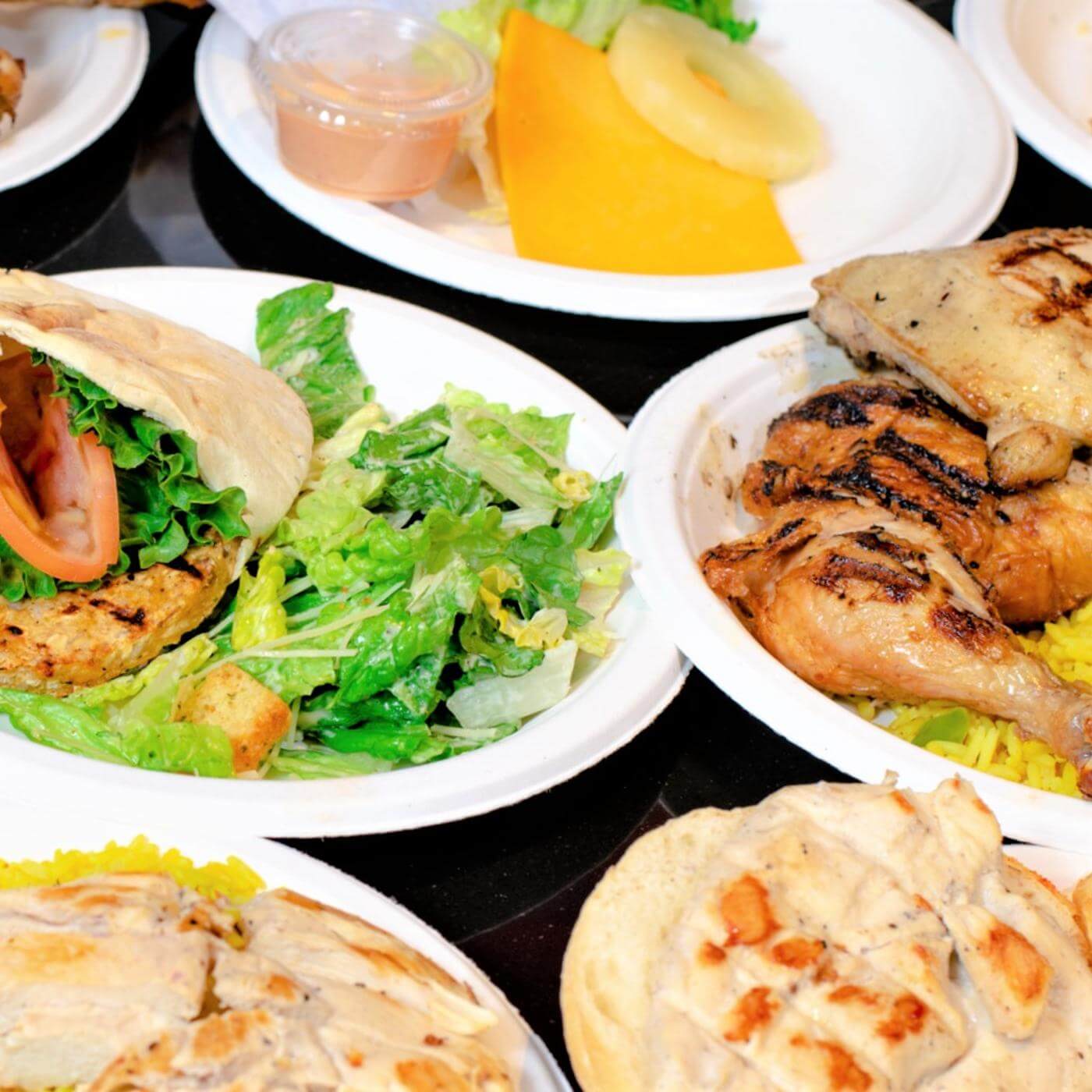 Barcelos Flame Grilled Chicken (1950 Harvey Avenue, Kelowna, BC, Canada ...