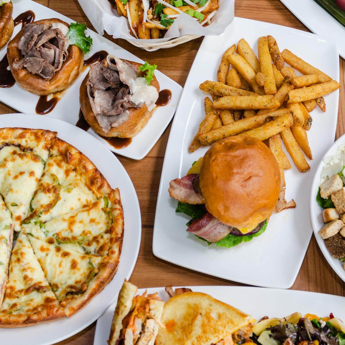 Barley Mill (6155 Rochdale Blvd.) | Order Delivery & Take Out Online ...