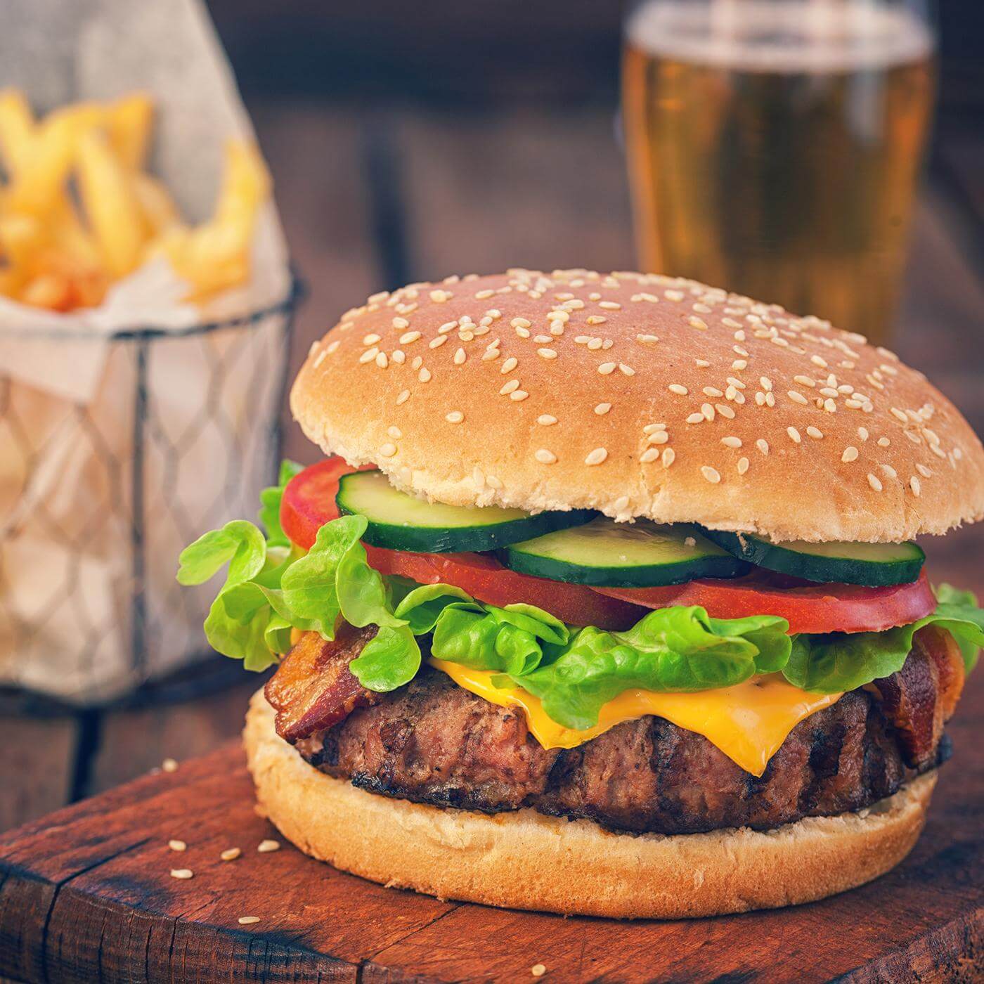 Barrie Burger (222 Mapleview Dr W, Barrie, ON L4N 9E7, Canada) | Order ...