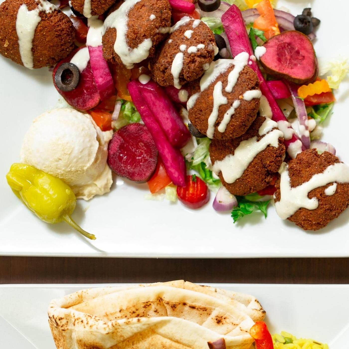 Basha Donair & Shawarma (5110 50 Street, Leduc, AB, Canada) | Order ...