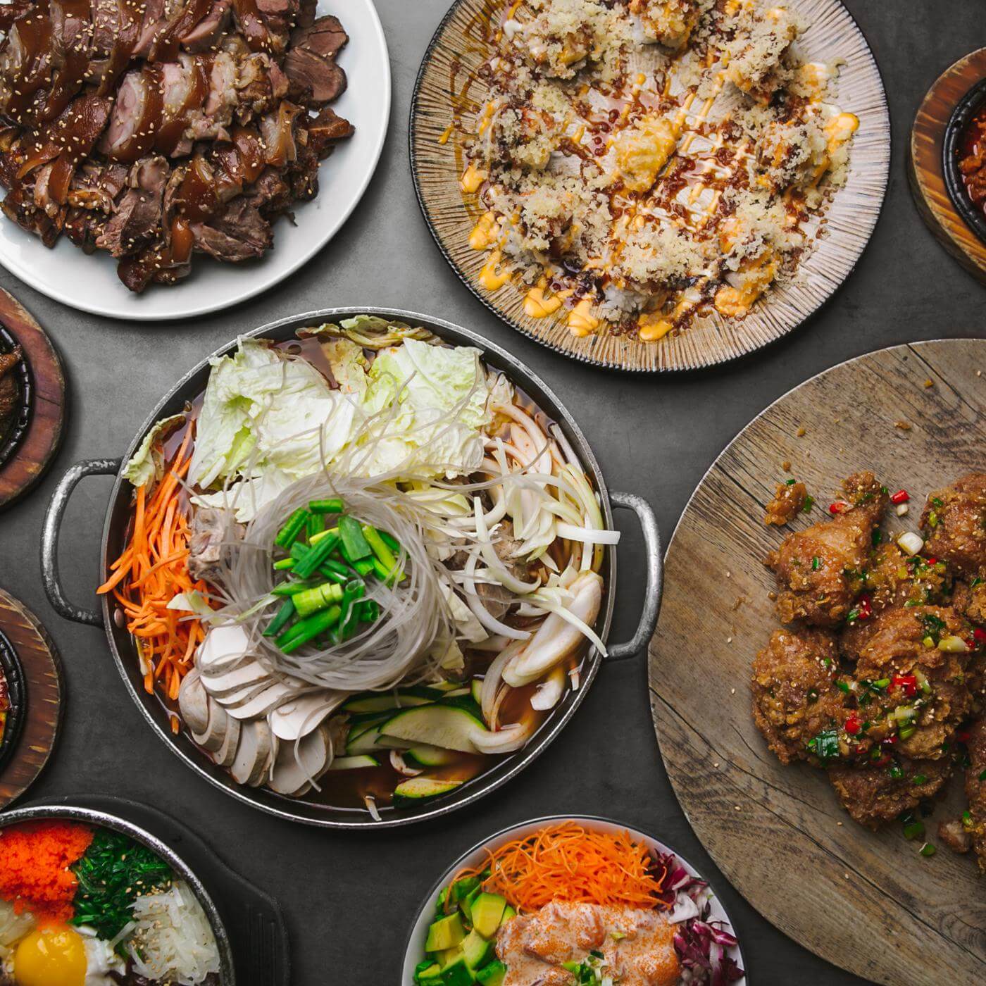 BIMI Korean/Japanese Restaurant (1893 Grant Avenue) | Order Delivery ...