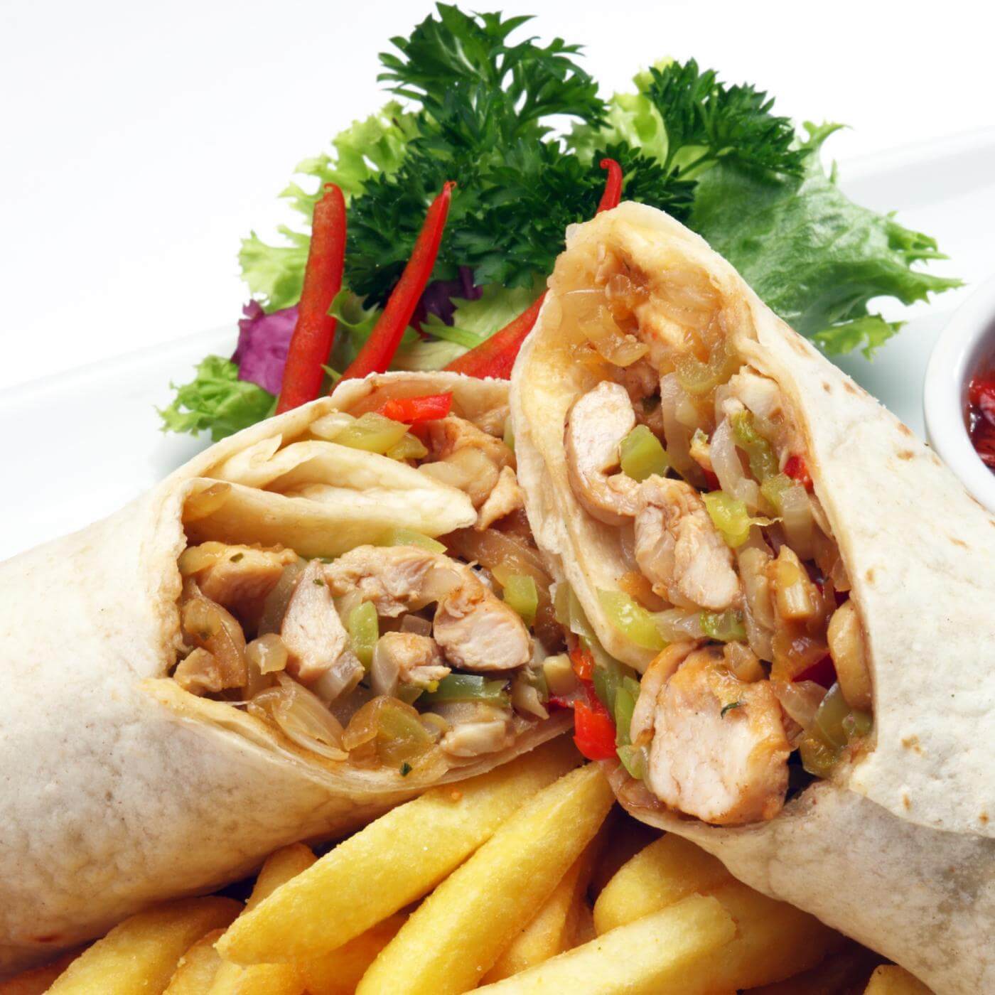 Bolet's Burrito (134 Lower Sherbourne St, Toronto, ON M5A 4J4, Canada ...