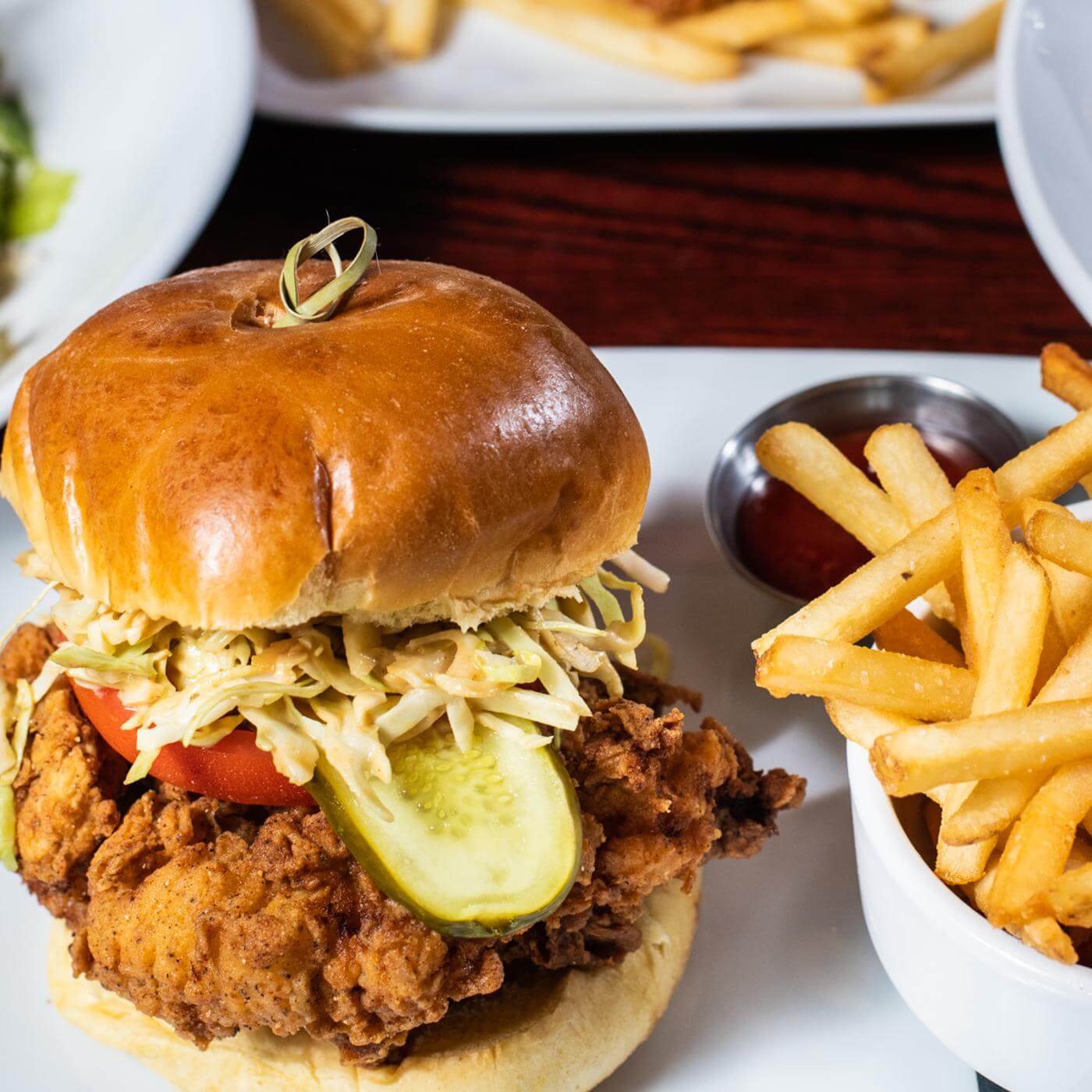 The Buck & Ear (12111 Third Avenue, Richmond, BC, Canada) | Order ...