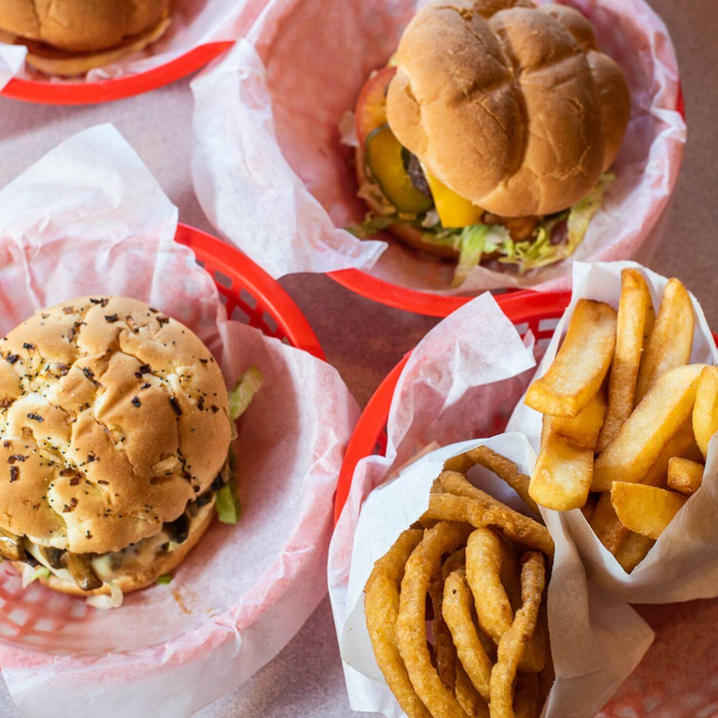 Burger Boy (6005 54 Ave, Red Deer, AB T4N 6B8, Canada) | Order Delivery ...