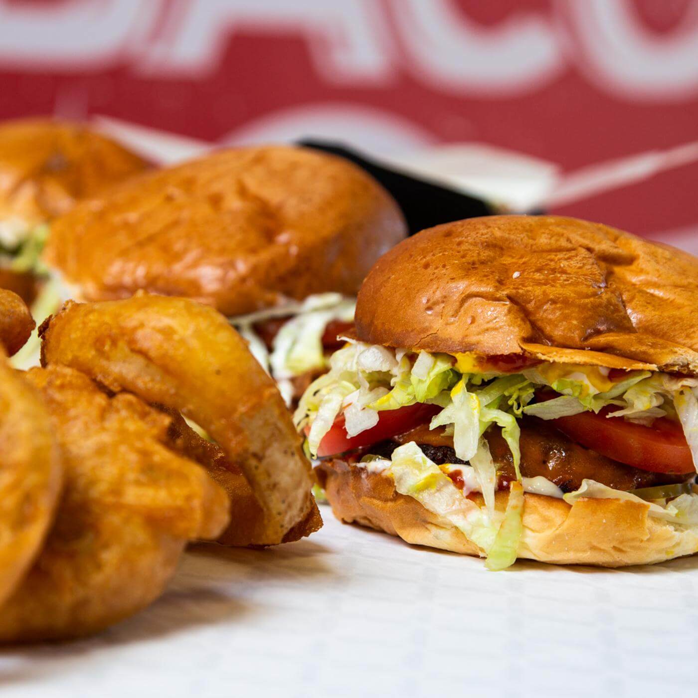 Burger Royale (162 Napier Street, Barrie, ON, Canada) | Order Delivery ...