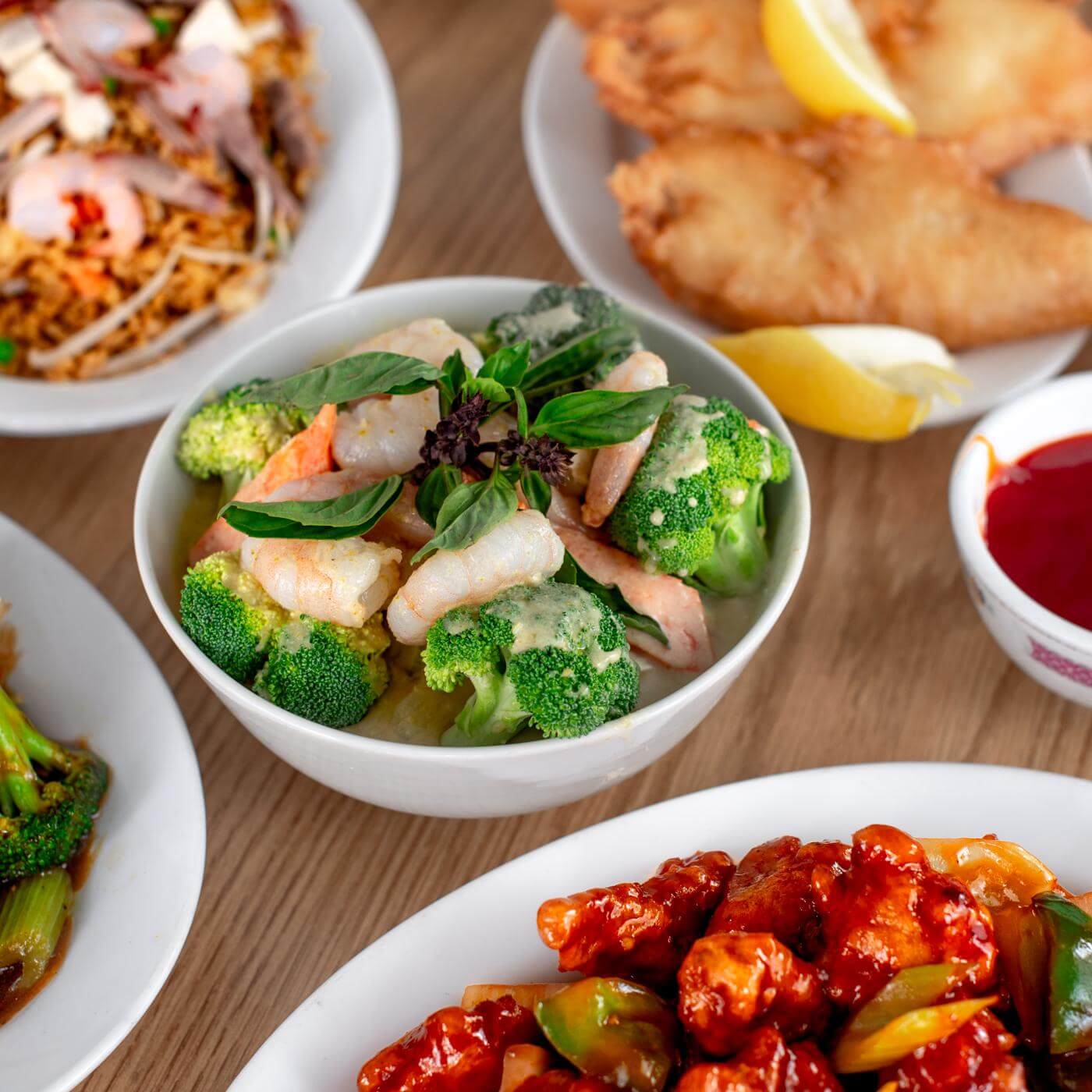 Dragon Delight (825 St Clair Ave W, Toronto, ON, Canada) | Order ...