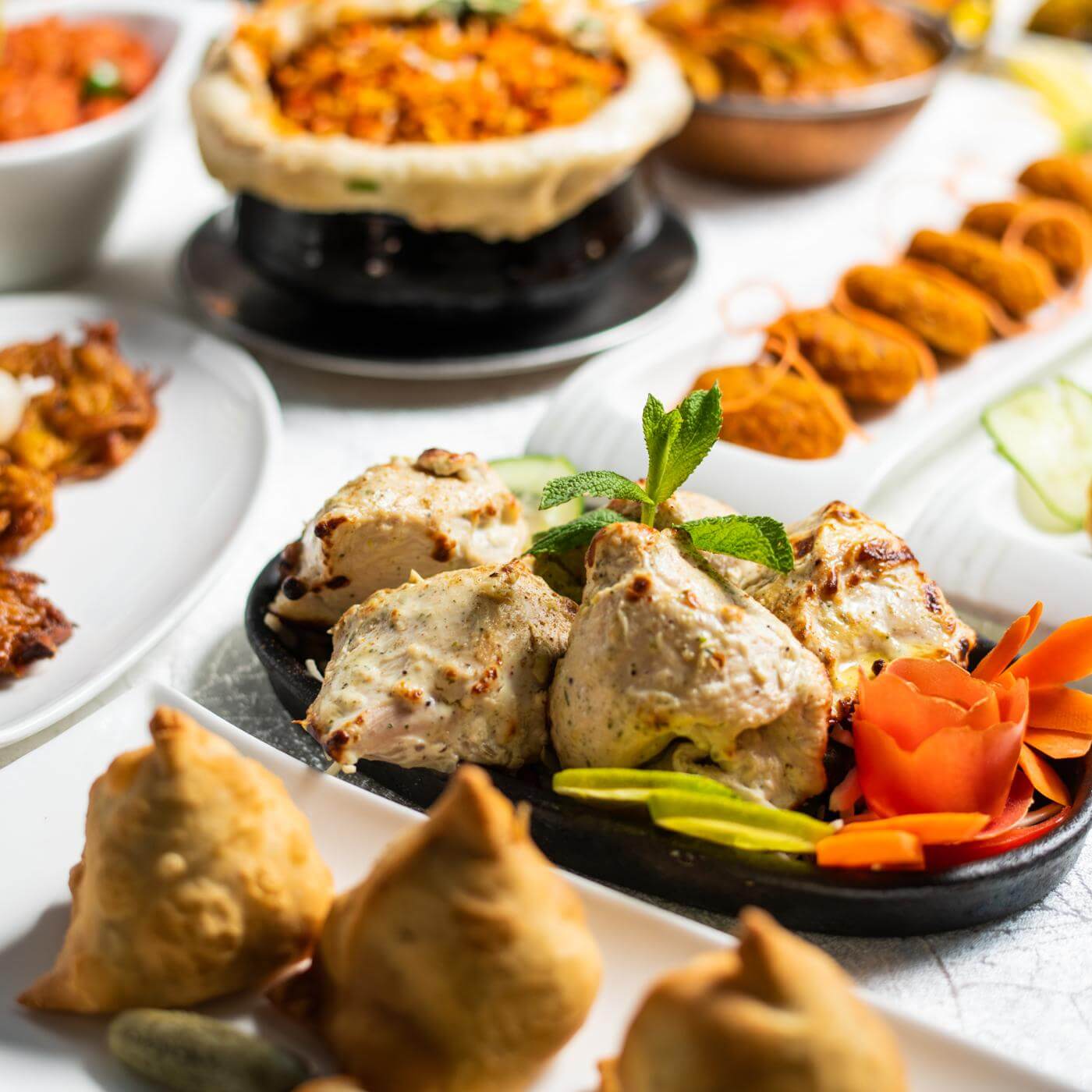 Dum Pukht (323 Denison Street, Markham, ON, Canada) | Order Delivery ...