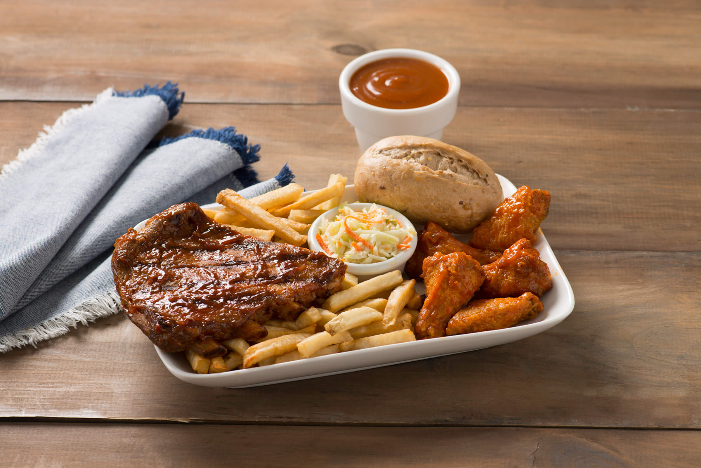 Swiss Chalet (Laval Dr.) | Order Delivery & Take Out Online | SkipTheDishes