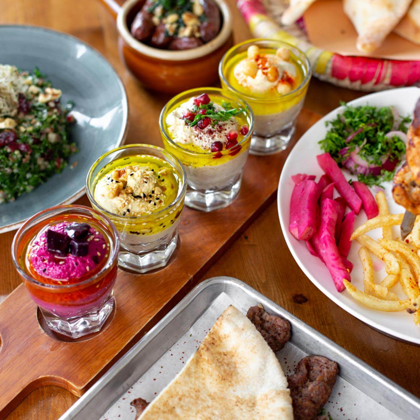 East Tea Can (3115 Winston Churchill Blvd, Mississauga, ON, Canada ...