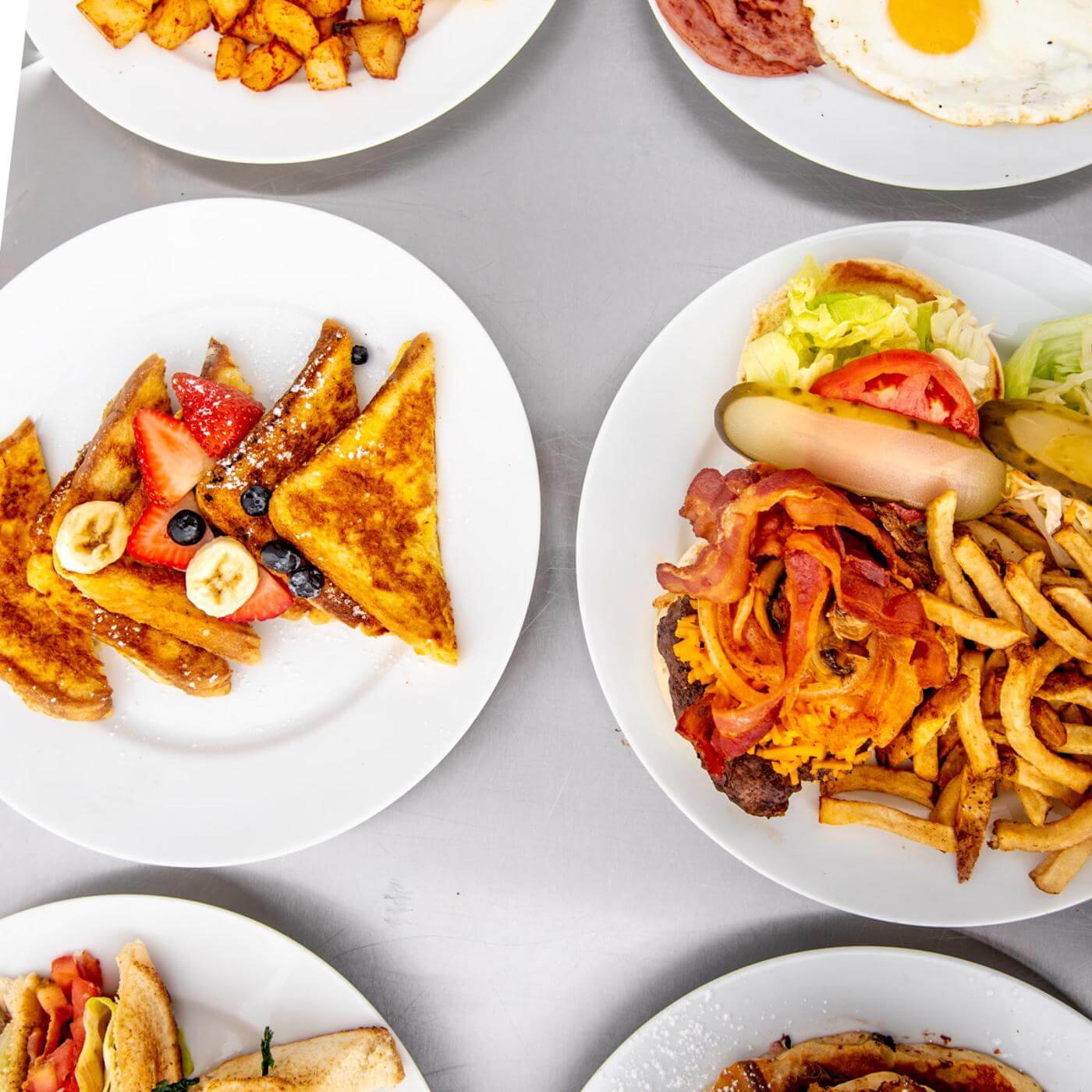 Egglinton Grill (2609 Eglinton Ave W, York, ON M6M 1T3, Canada) | Order ...