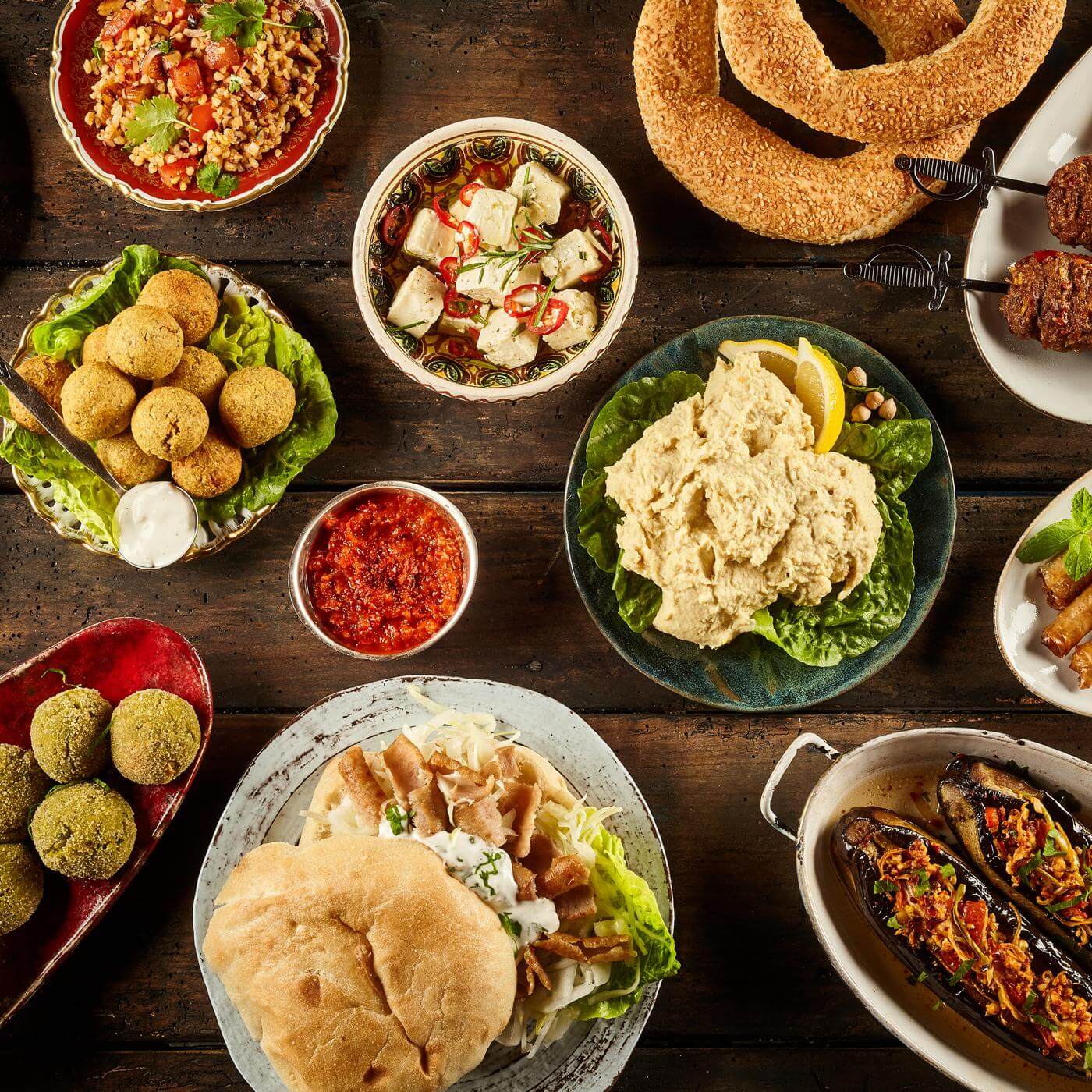 Two Brothers Shawarma (2631 Eglinton Avenue West, York, ON, Canada ...