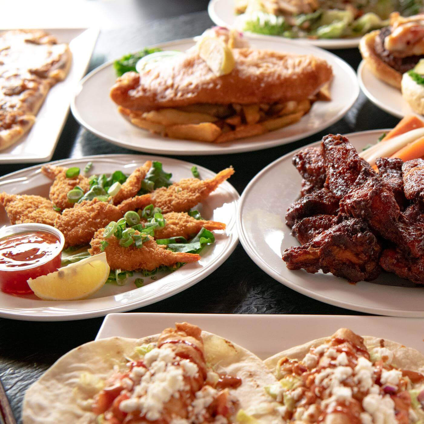 Fox & Fiddle (1085 St Clair Ave W, Toronto, ON M6E 1A8, Canada) | Order ...