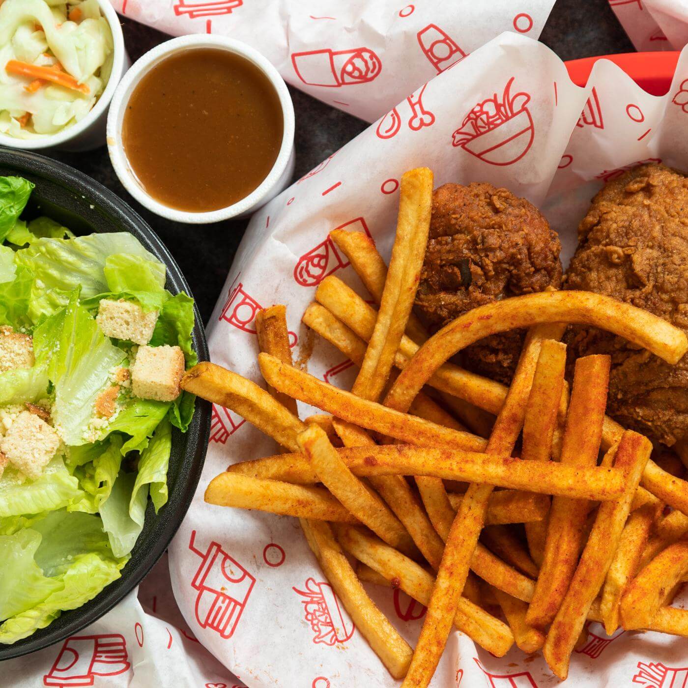 Fritou (2518 Finch Ave W, Toronto, ON, Canada) | Order Delivery & Take ...