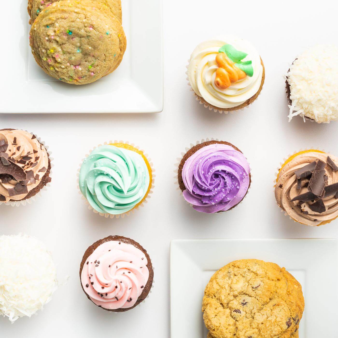 Fuss Cupcakes (9637 167 Ave NW, Edmonton, AB T5Z 3S3, Canada) | Order ...