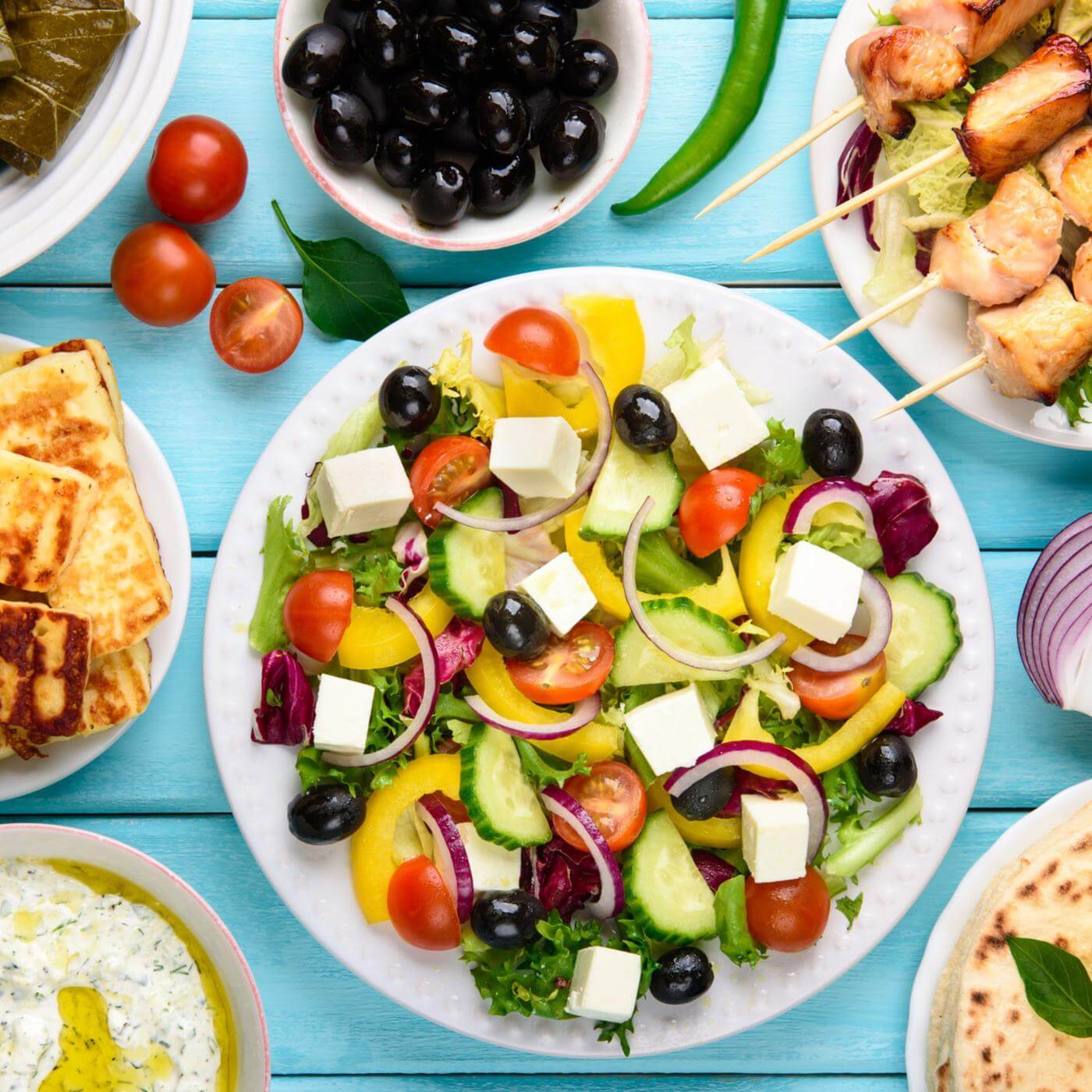 George's Greek Grill (622 Bloor St, Mississauga, ON, Canada) | Order ...