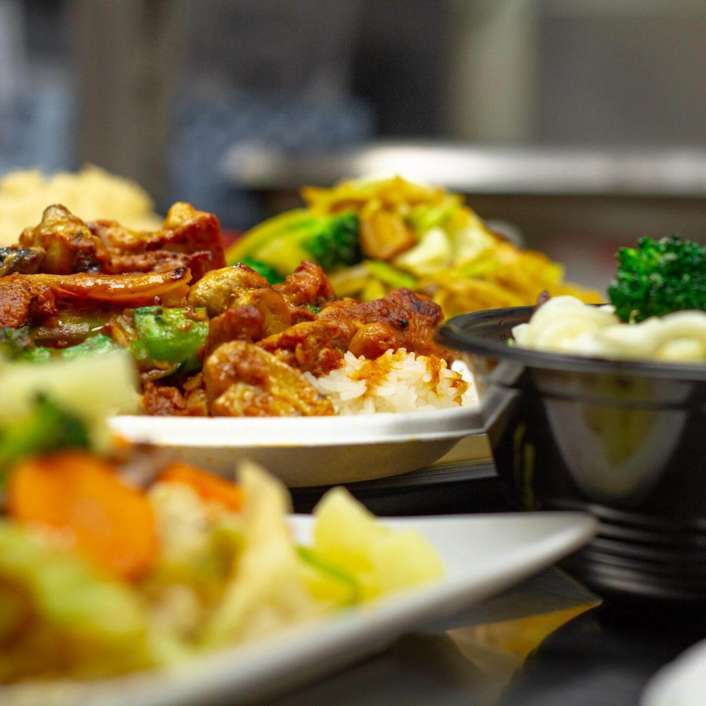 Go-Grill (10153 King George Blvd, Surrey, BC, Canada) | Order Delivery ...