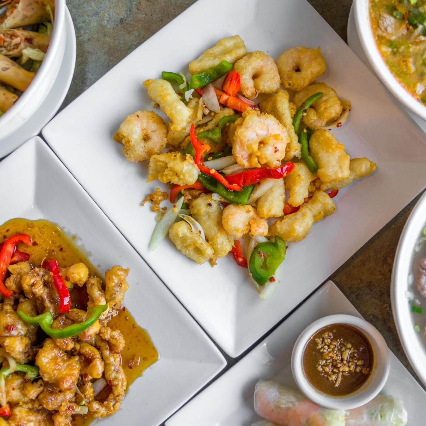 Golden Bell Vietnamese Restaurant (5255 Richmond Rd SW, Calgary, AB ...