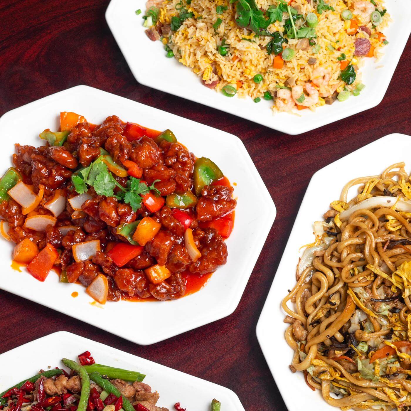 Grand Chinese Restaurant (4461 Lougheed Hwy., Burnaby, BC V5C 3Z2 ...