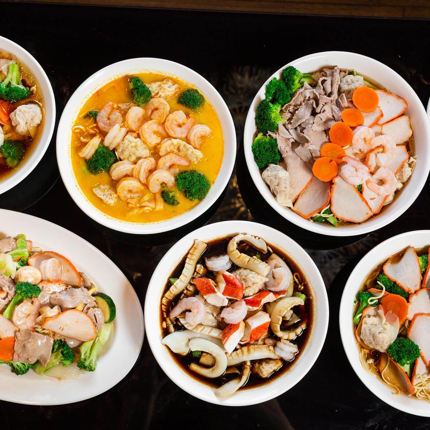 Green Wok (417 21a St N, Lethbridge, AB T1H 6L6, Canada) | Order ...