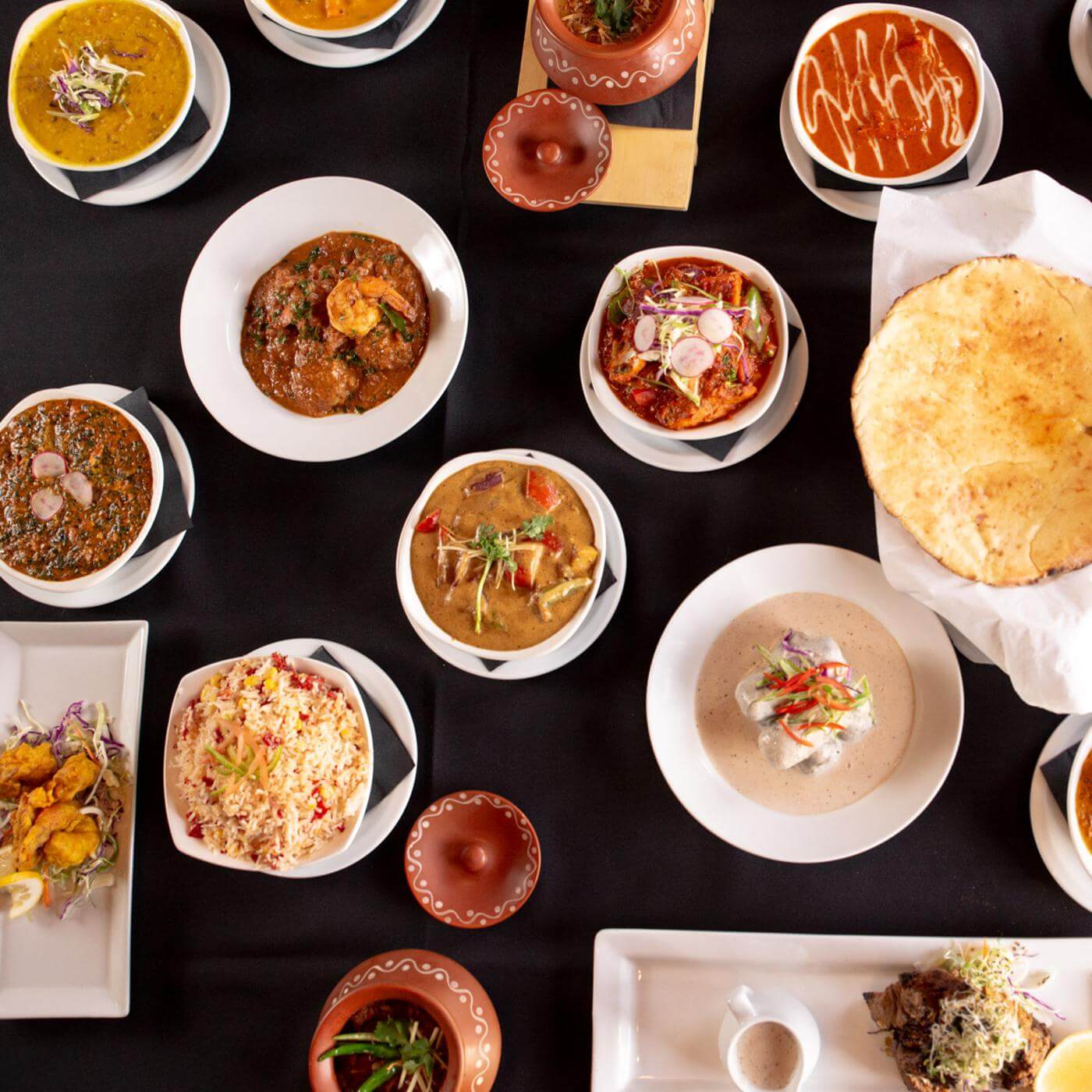 Guru Restaurant & Bar (17021 100 Ave NW, Edmonton, AB T5T 6G7, Canada ...