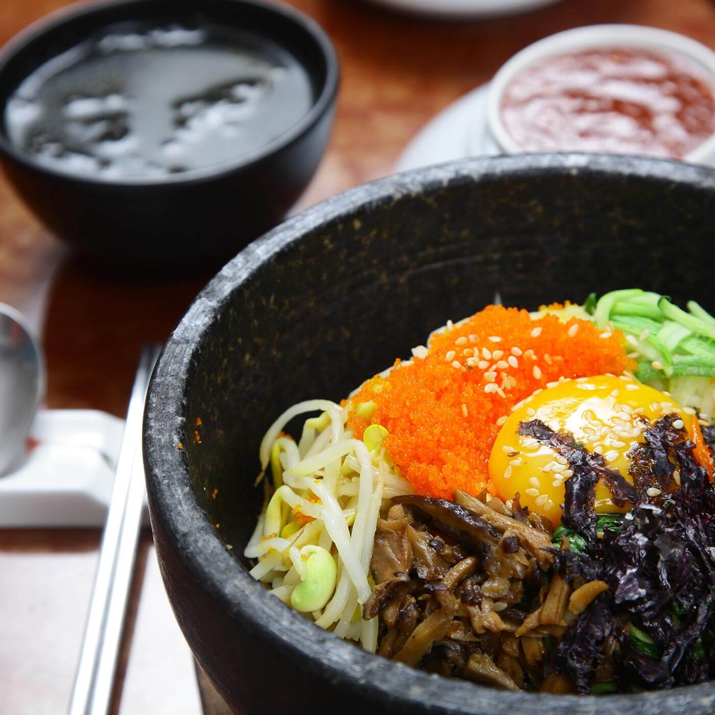 Hansik Korean Restaurant (13727 127 St NW, Edmonton, AB, Canada ...