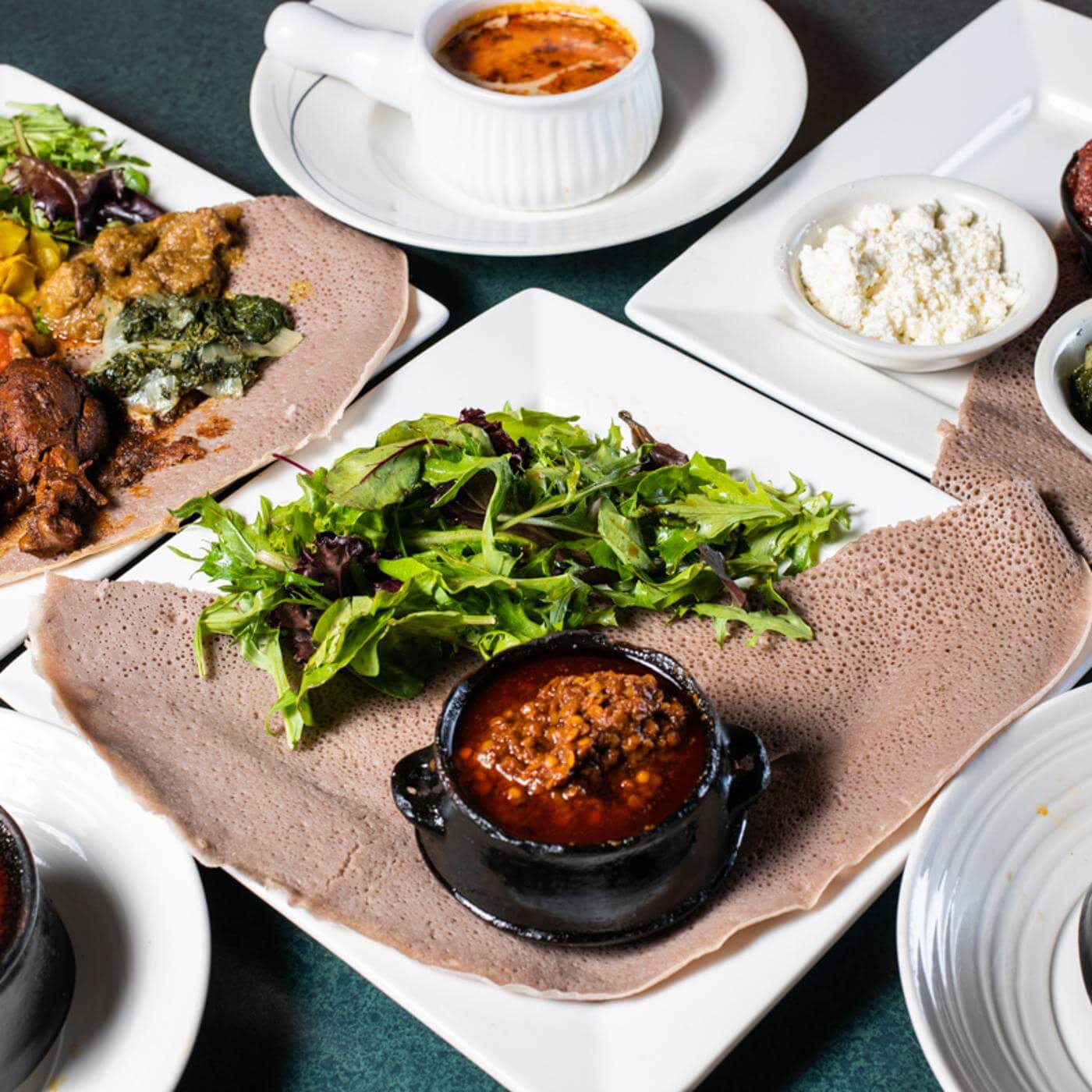 Harambe Ethiopian Restaurant (2149 Commercial Dr) | Order Delivery ...