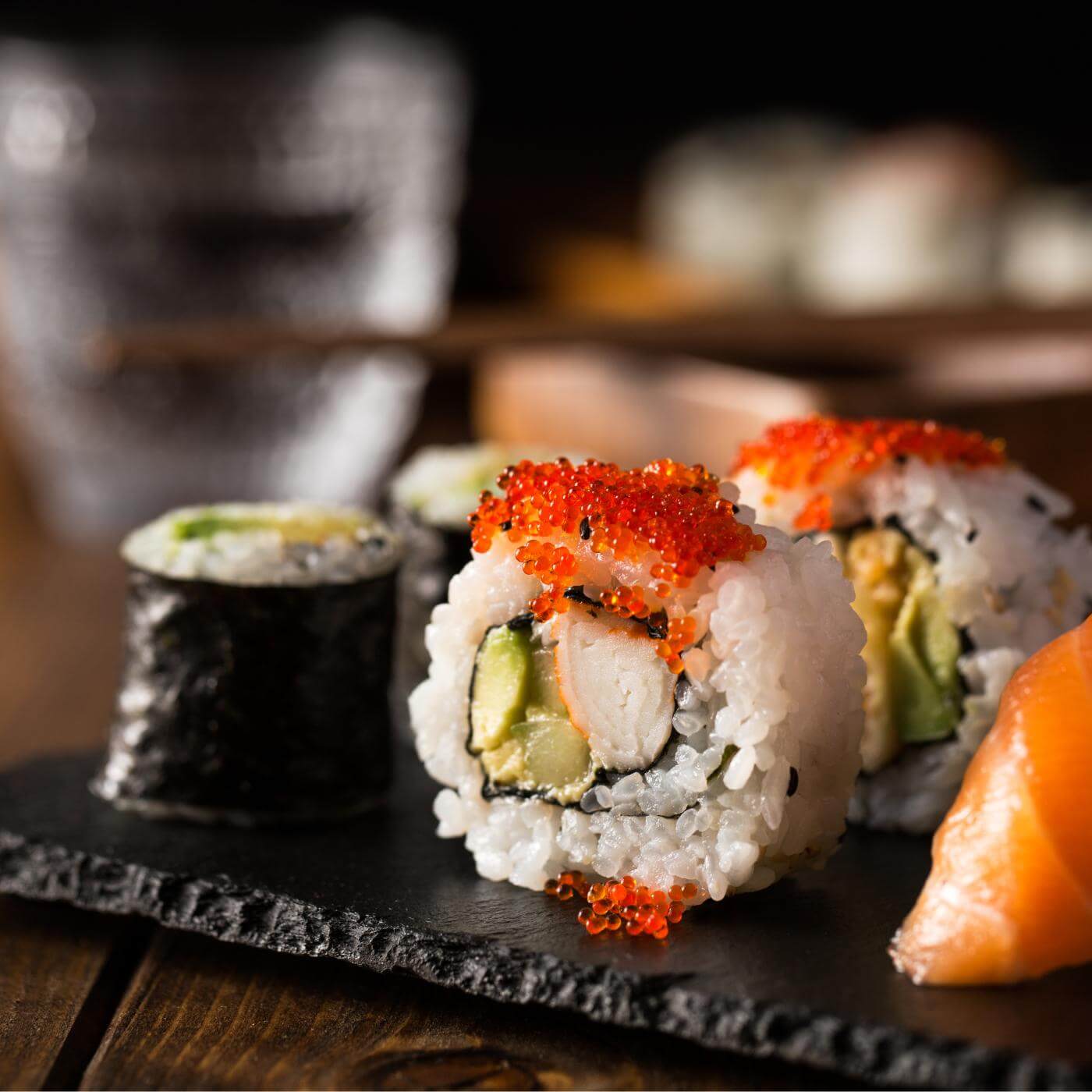 Heart Sushi (530 Oxford St W, London, ON, Canada) | Order Delivery ...