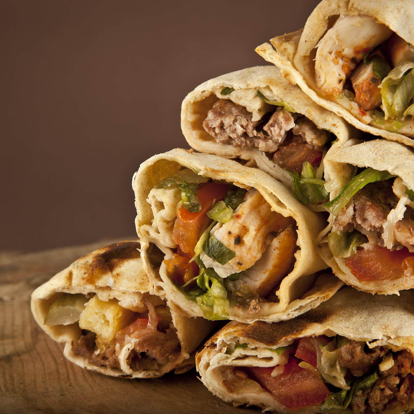 Shawarma Hot Spot Pita's & Gyro's (460 Ouellette Ave, Windsor, ON ...