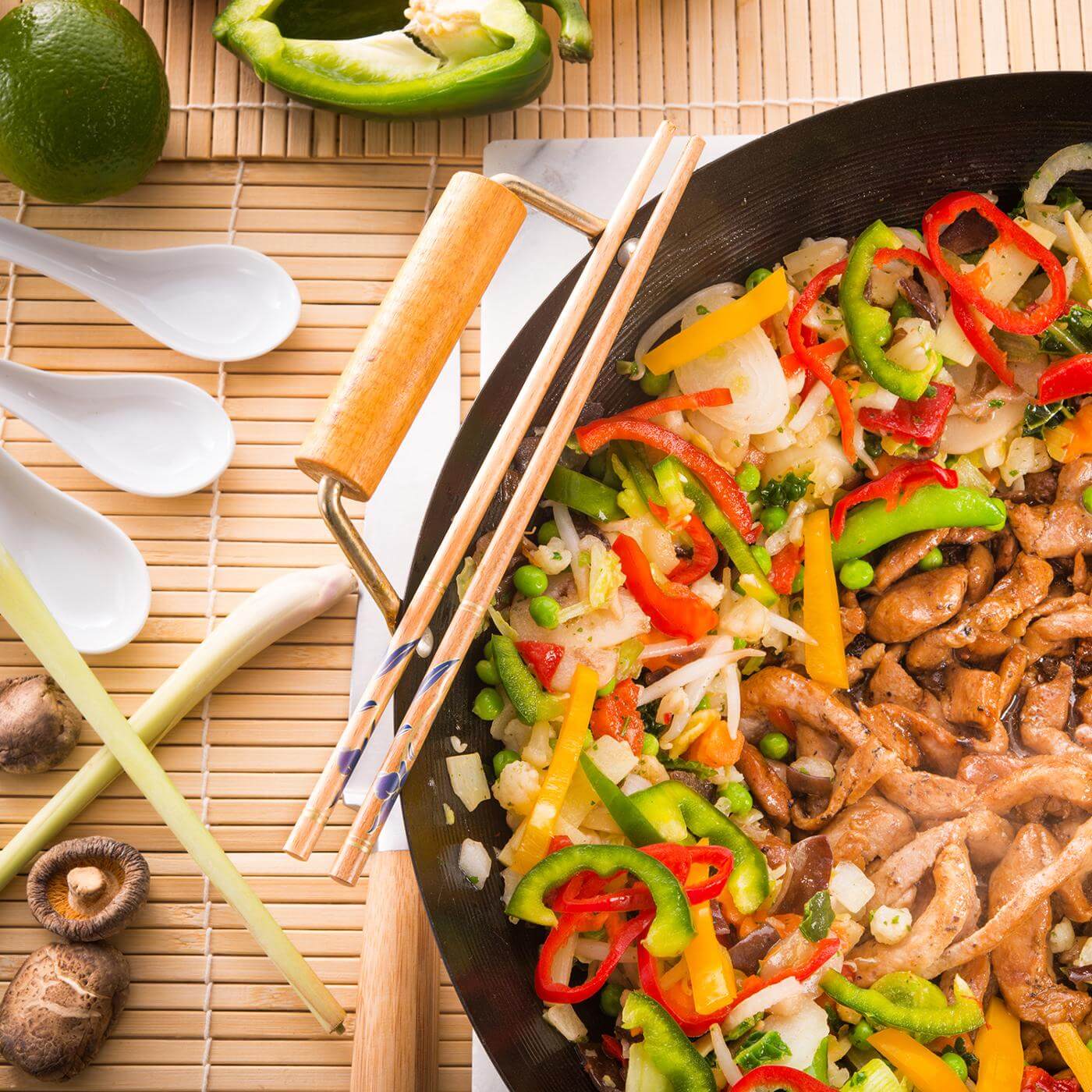 Hot Wok Chinese Restaurant & Dim Sum (477 Grove St E, Barrie, ON L4M ...