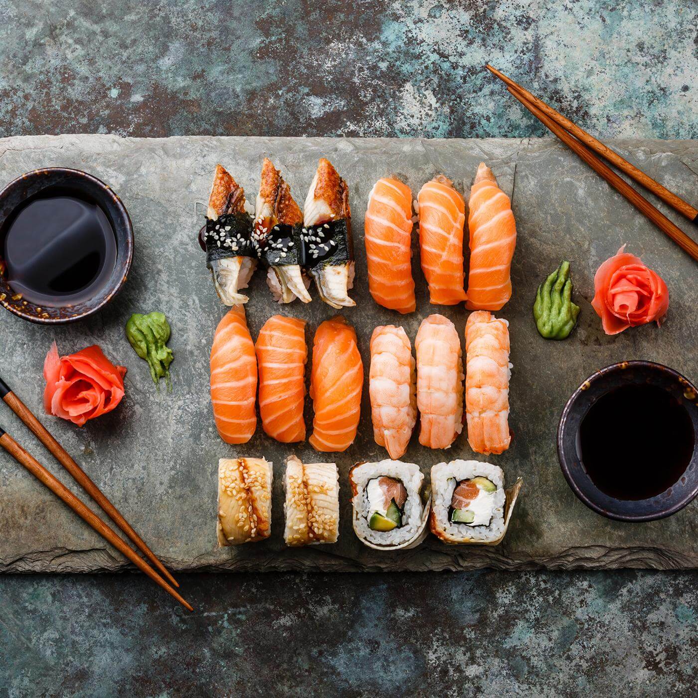 Hyack Sushi (55 Eighth St, New Westminster, BC V3M 3P1, Canada) | Order ...