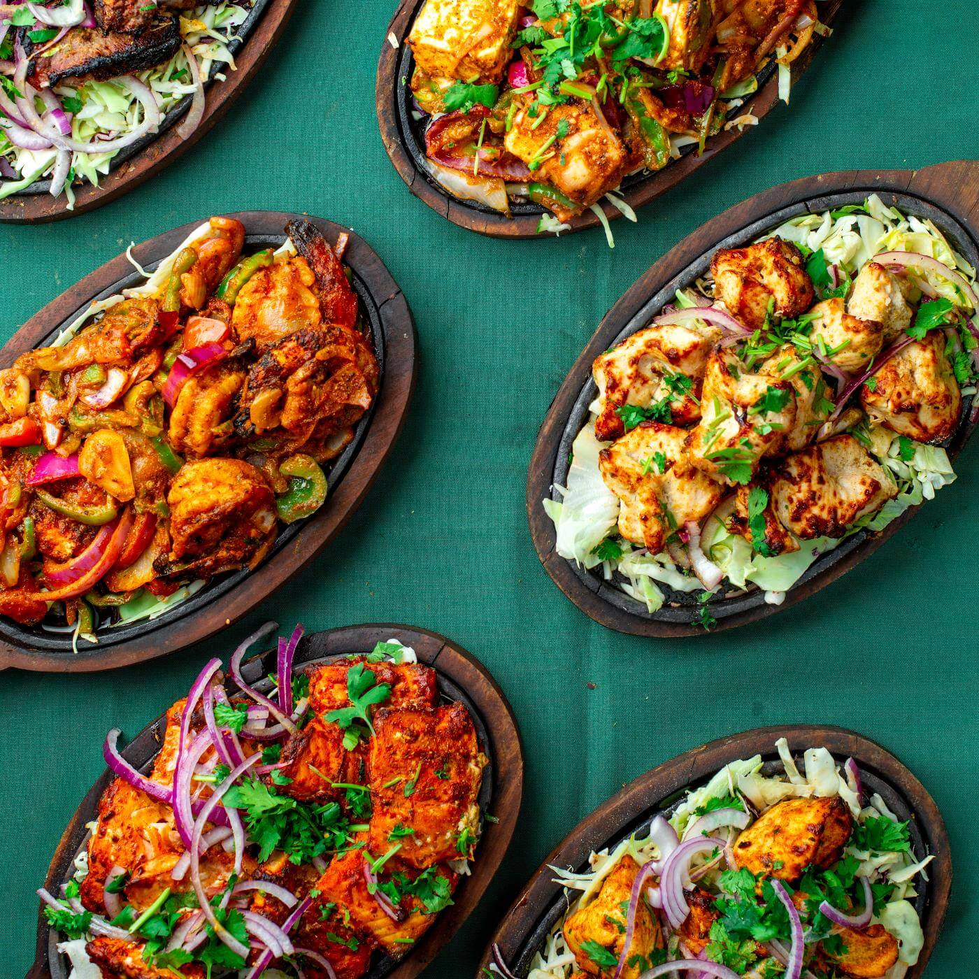 King Tandoori (270 Rutherford Road South, Brampton, ON, Canada) | Order ...