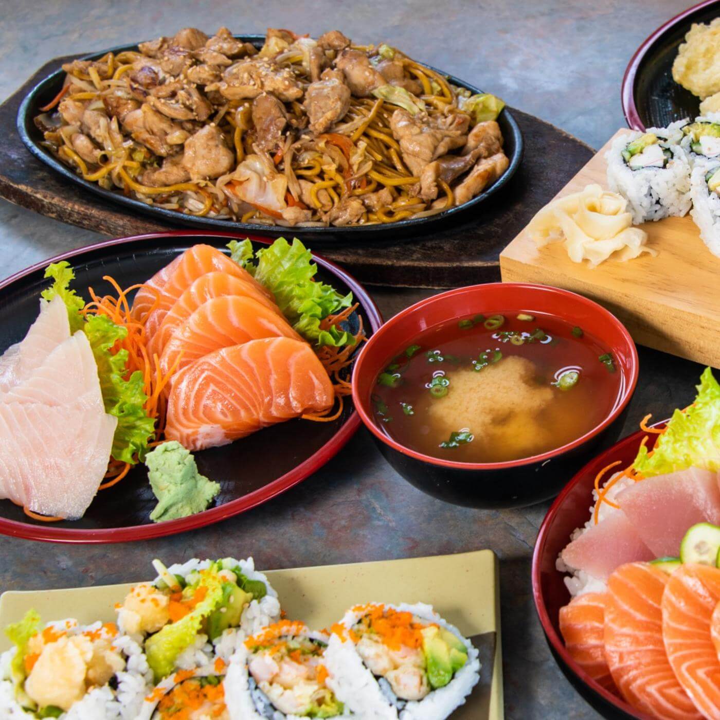 Kisha Poppo Japanese Restaurant (11660 Steveston Highway, Richmond, BC ...