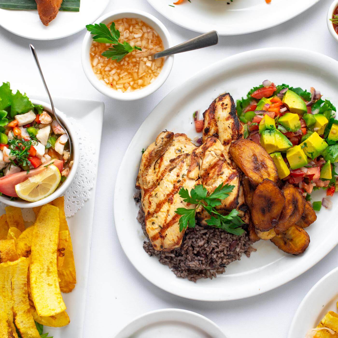 La Bella Managua (872 Bloor Street West, Toronto, ON, Canada) | Order ...