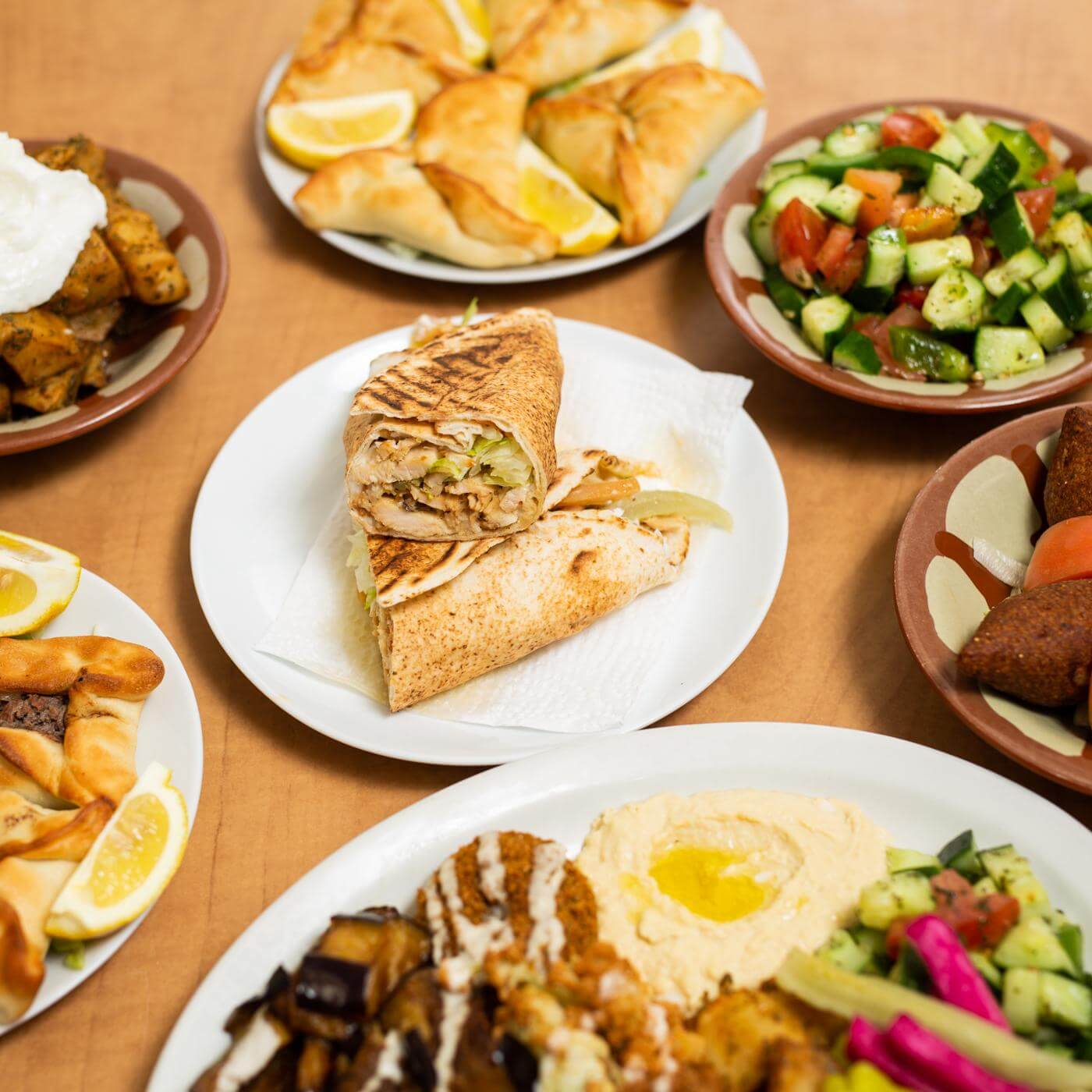 Shish Shawarma (Lashish) (10106 118 Street NW) | Order Delivery & Take ...