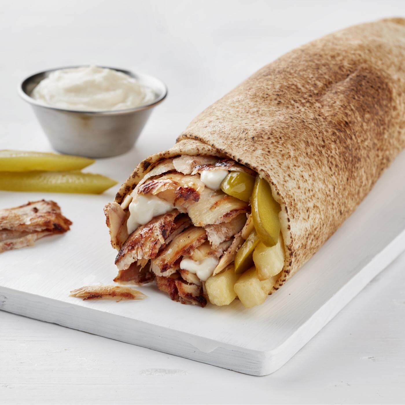 Lazeez Shawarma (47 Mountainash Rd, Brampton, ON L6R 1W4, Canada ...