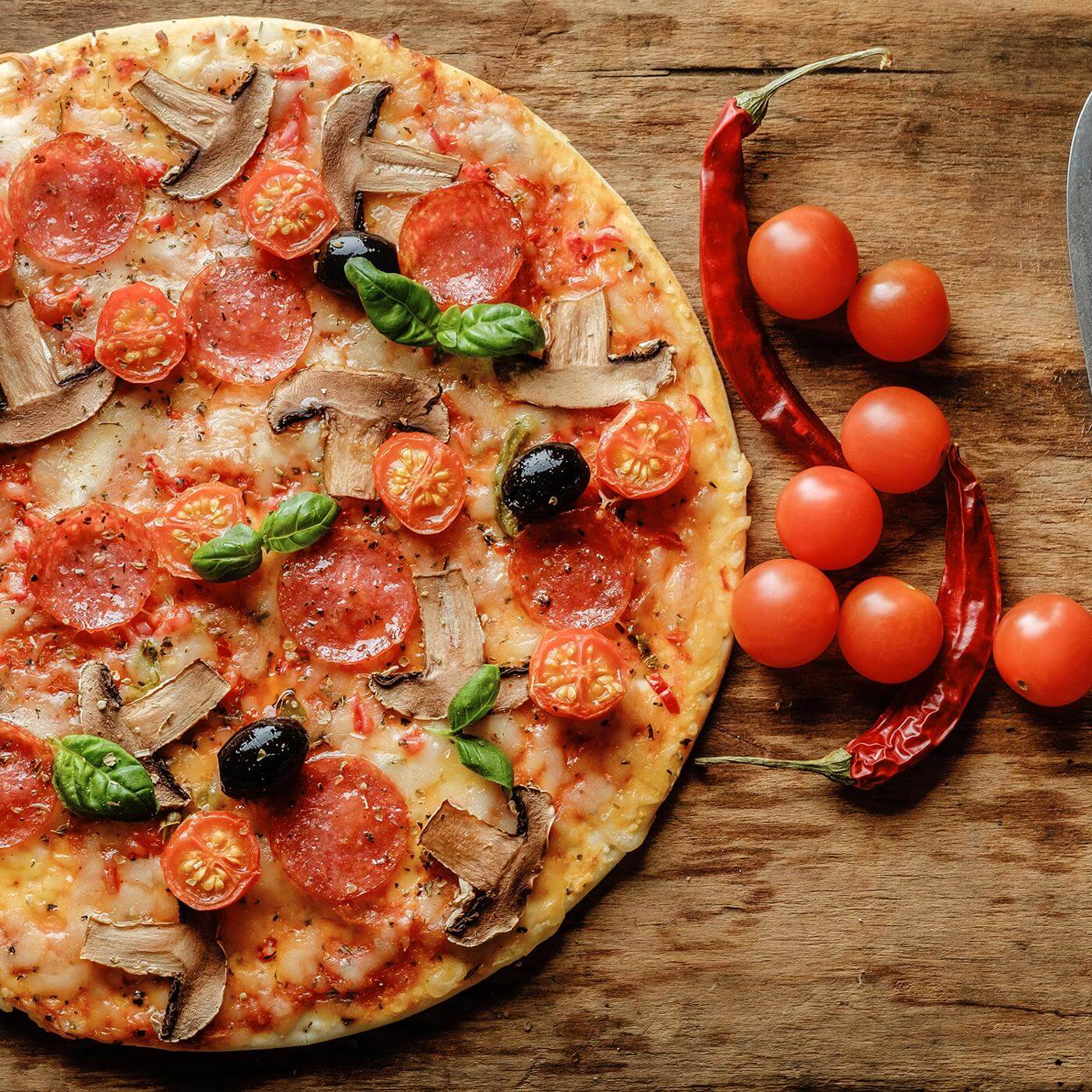 Laziza Pizza (1756 Bantree Street, Ottawa, ON, Canada) | Order Delivery ...