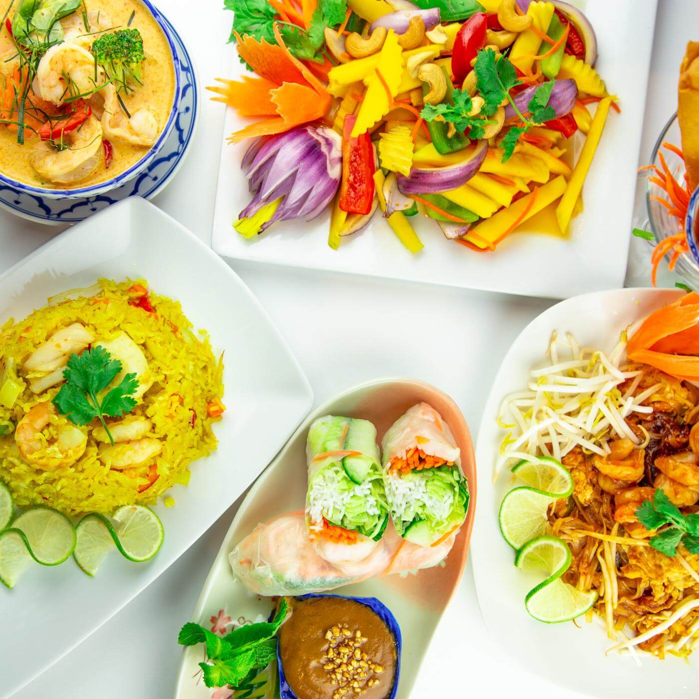 Lemongrass Thai Cuisine (331 Elgin Street, Ottawa, ON, Canada) | Order ...