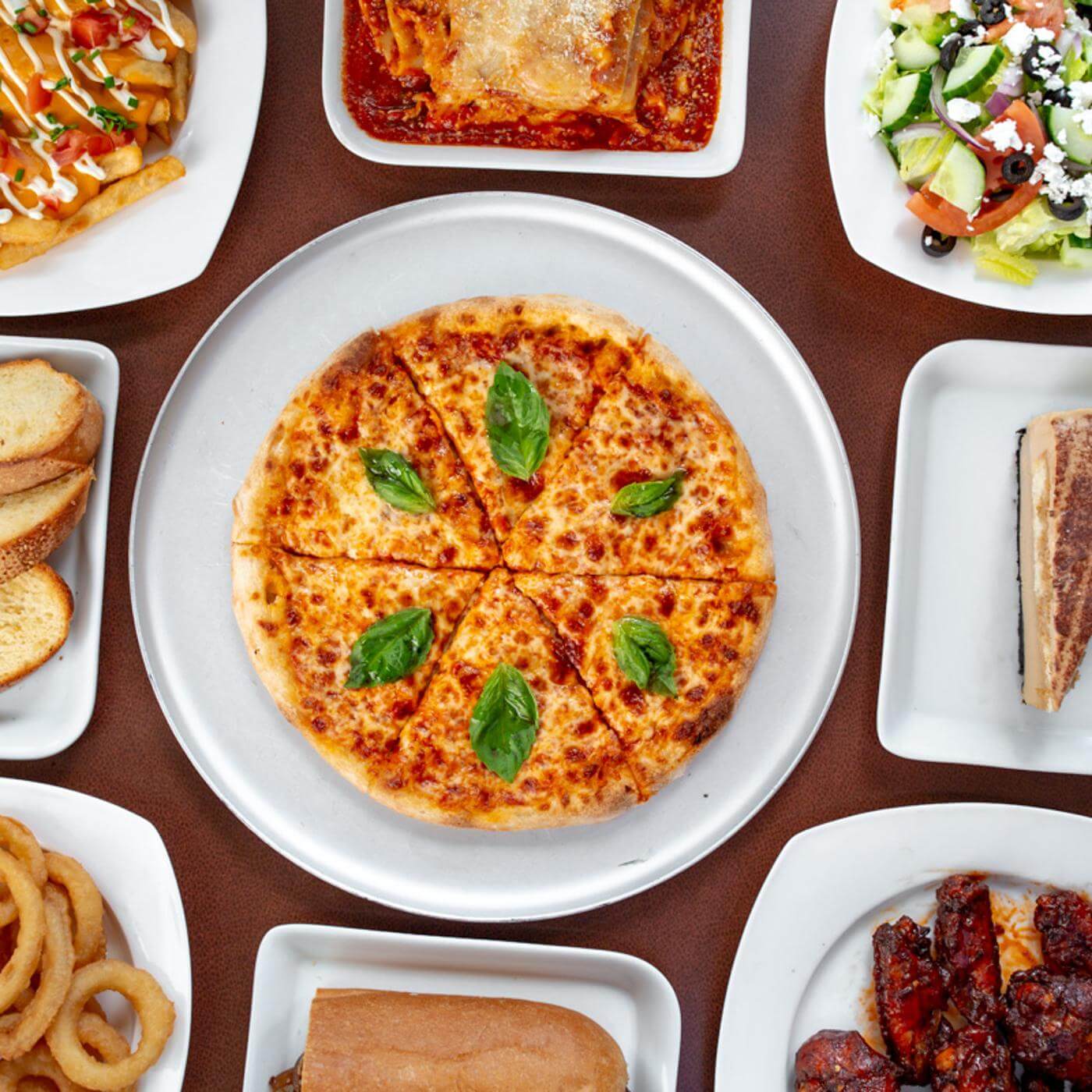 Luigi's Lasagna & Pizzeria (17 Commercial St, Milton, ON, Canada ...