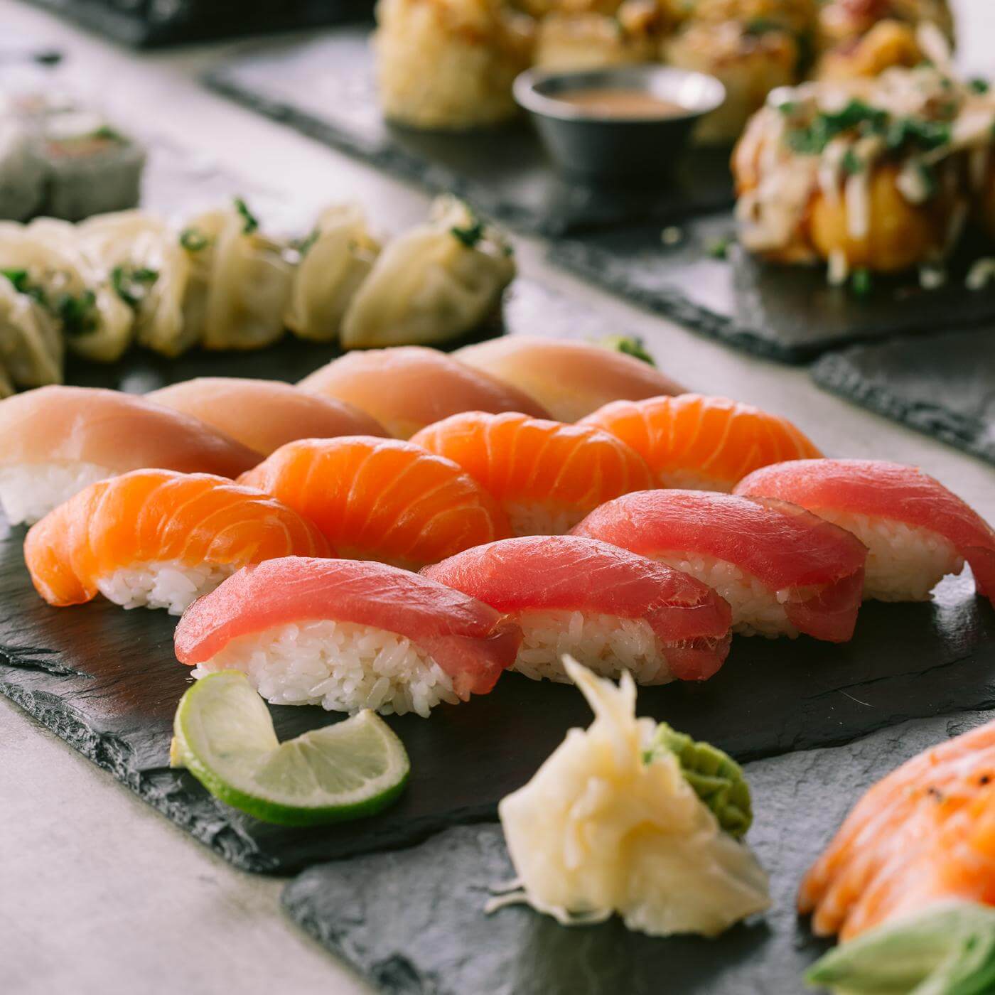 Magic Sushi (2539 Main St, Winnipeg, MB R2V 4G4, Canada) | Order ...