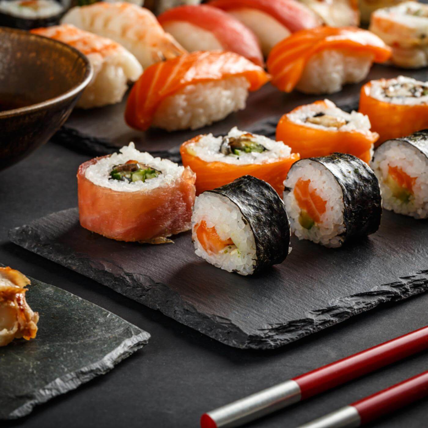 Mio Stone Grill & Sushi (2100 Market Street Southeast, Airdrie, AB ...