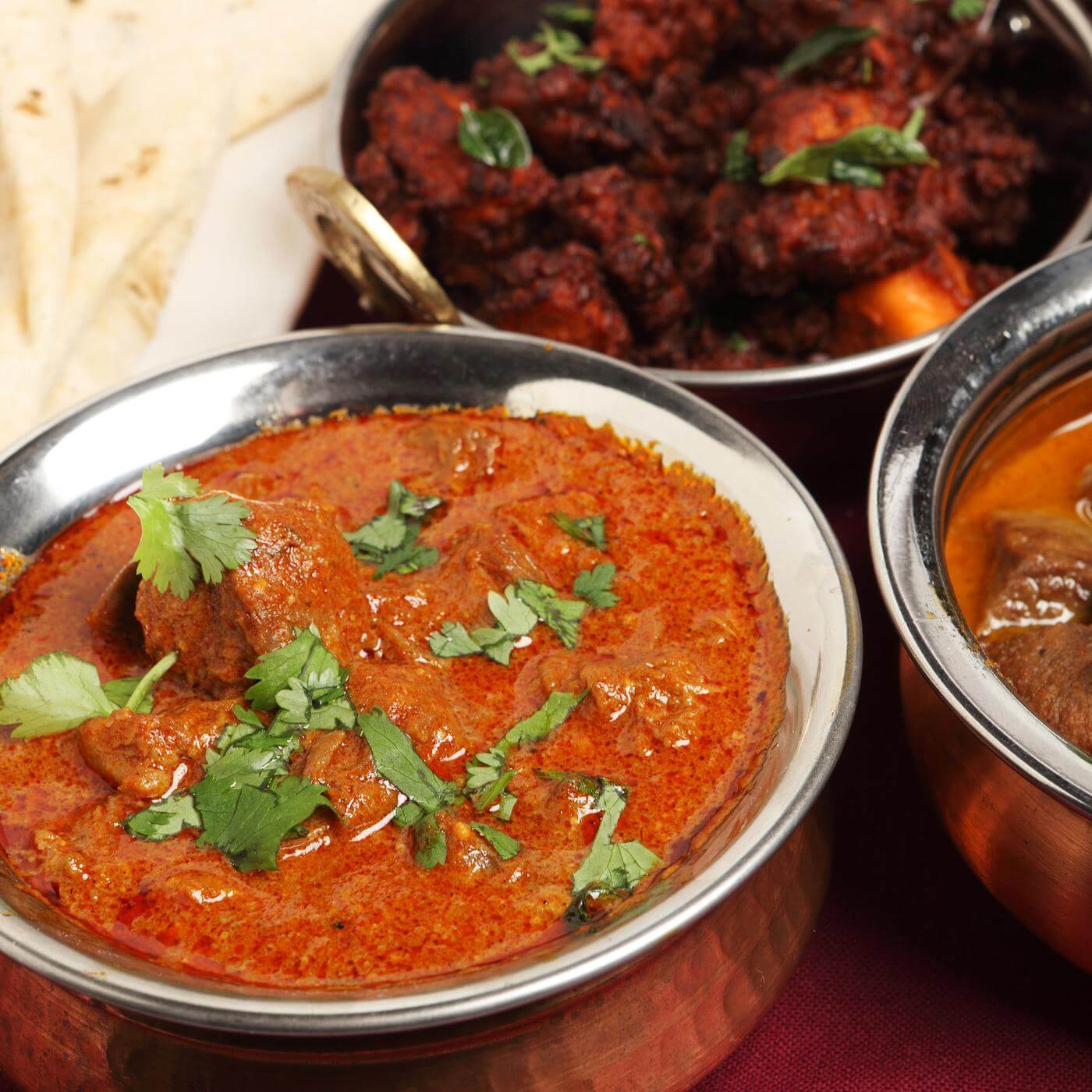 Modern Handi Indian Cuisine (827 Denman St, Vancouver, BC, Canada ...