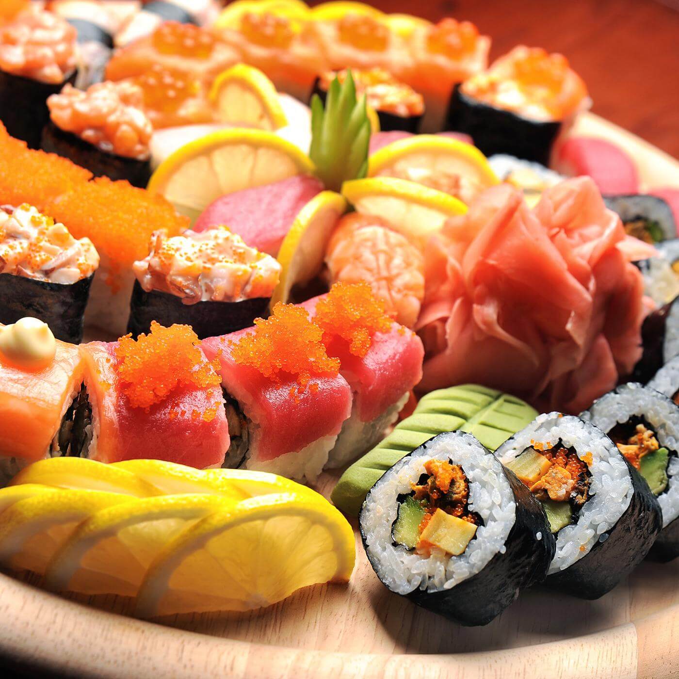 Nikko Sushi (33324 South Fraser Way, Abbotsford, BC, Canada) | Order ...