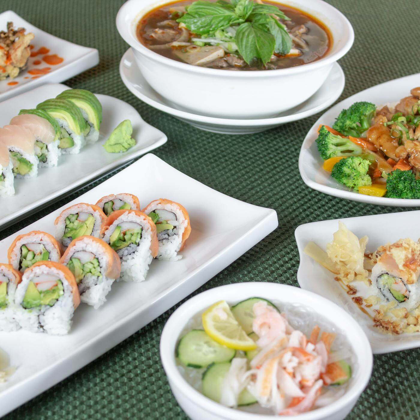 OKA Japanese Restaurant (1876 Cooper Rd, Kelowna, BC V1Y 9N6, Canada ...