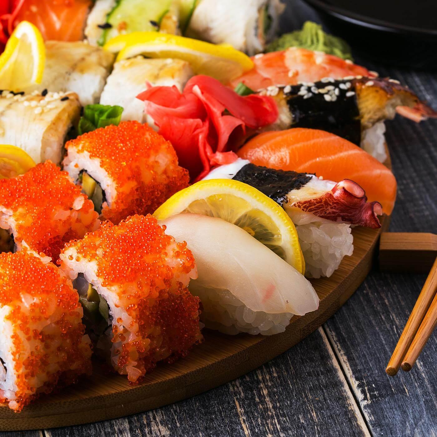 Osaka Sushi (4152 Hastings Street) | Order Delivery & Take Out Online ...