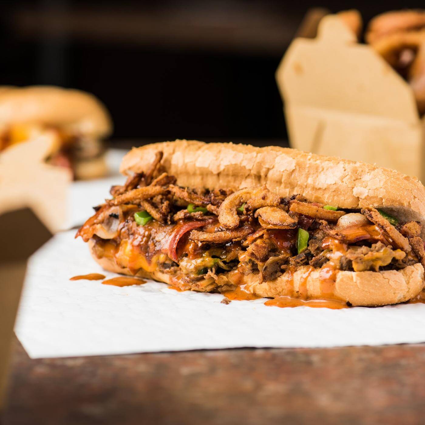 Philthy Philly's (85 Macdonell St, Guelph, ON N1H 2Z7, Canada) | Order ...