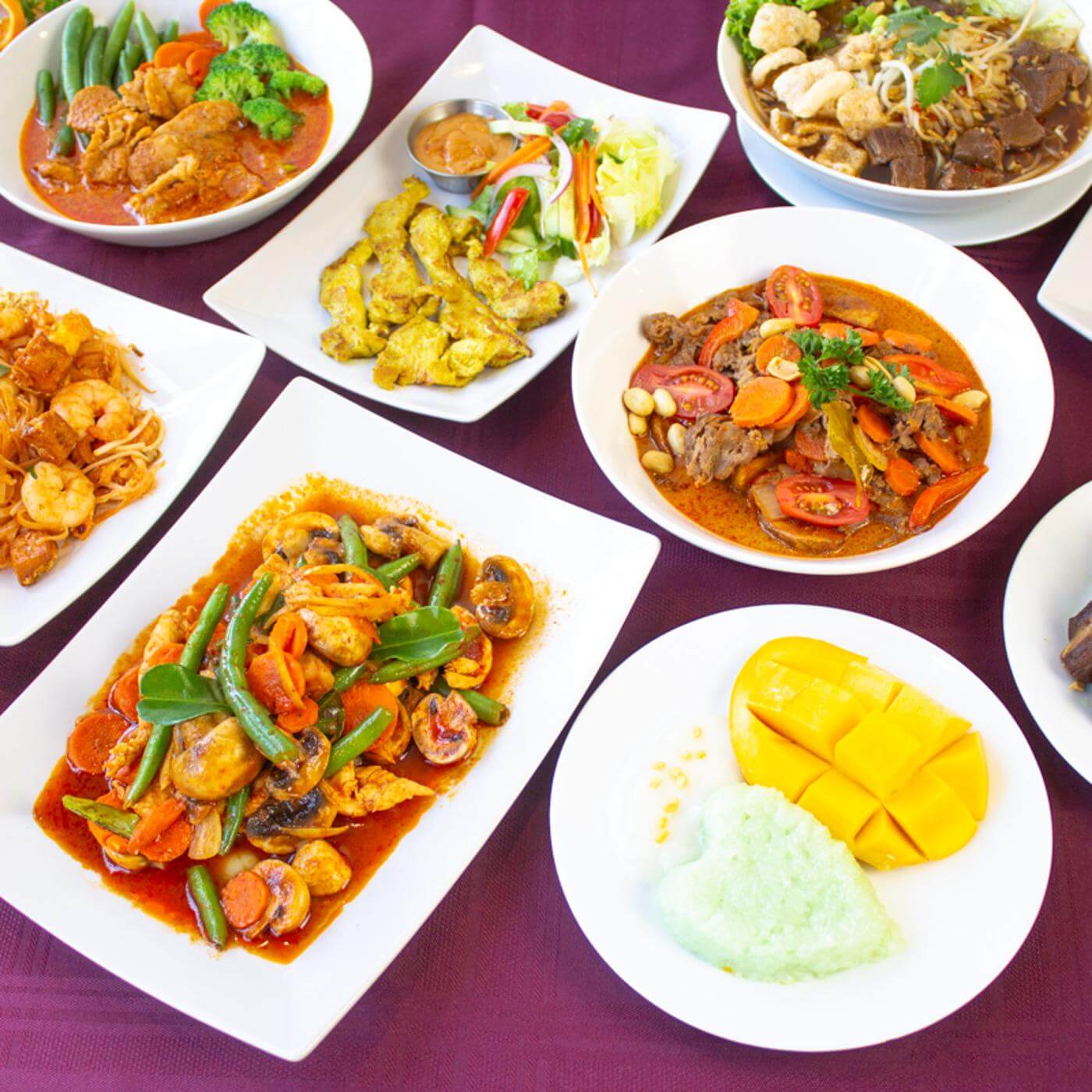Pick Thai (467 Bernard Avenue, Kelowna, BC, Canada) | Order Delivery ...